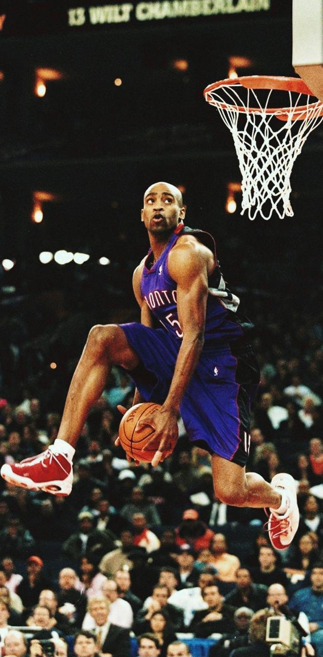 Vince Carter Dunk Wallpapers - Top Free Vince Carter Dunk Backgrounds ...