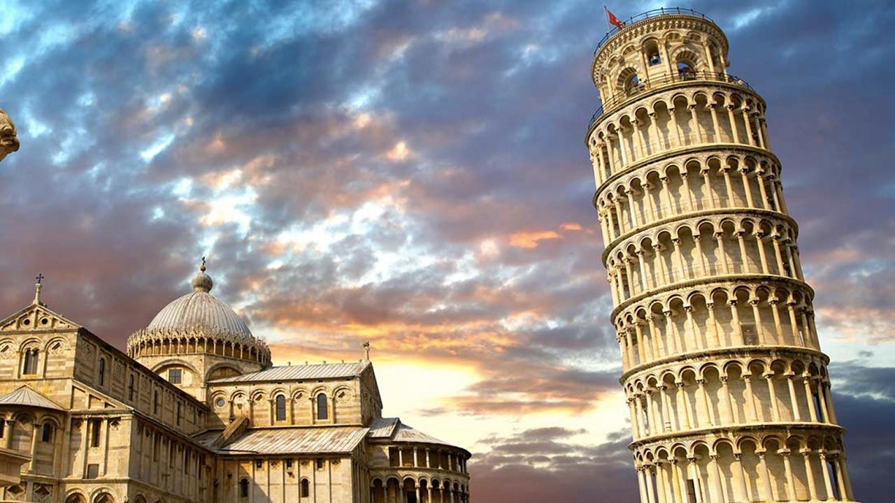 Pisa Wallpapers - Top Free Pisa Backgrounds - WallpaperAccess