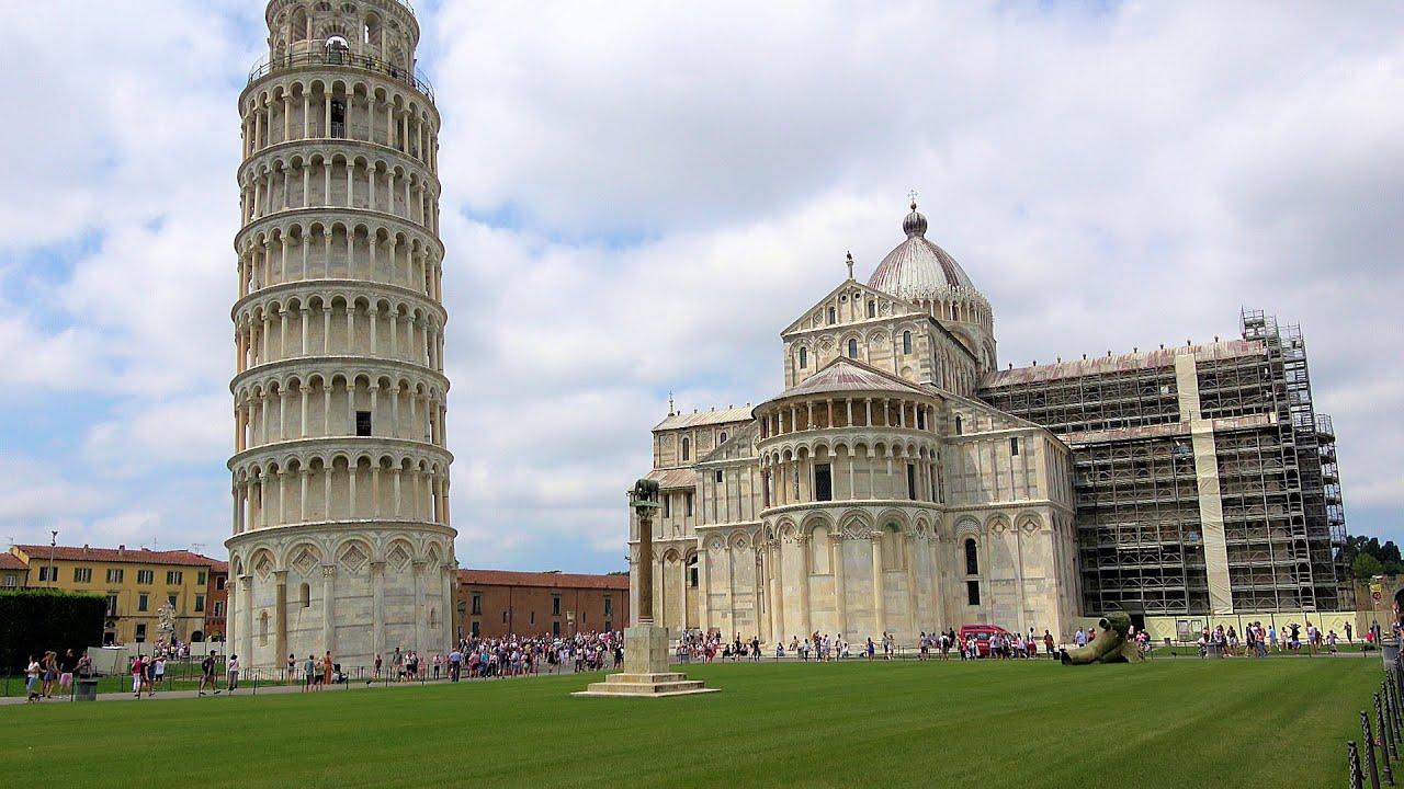Pisa Wallpapers - Top Free Pisa Backgrounds - WallpaperAccess