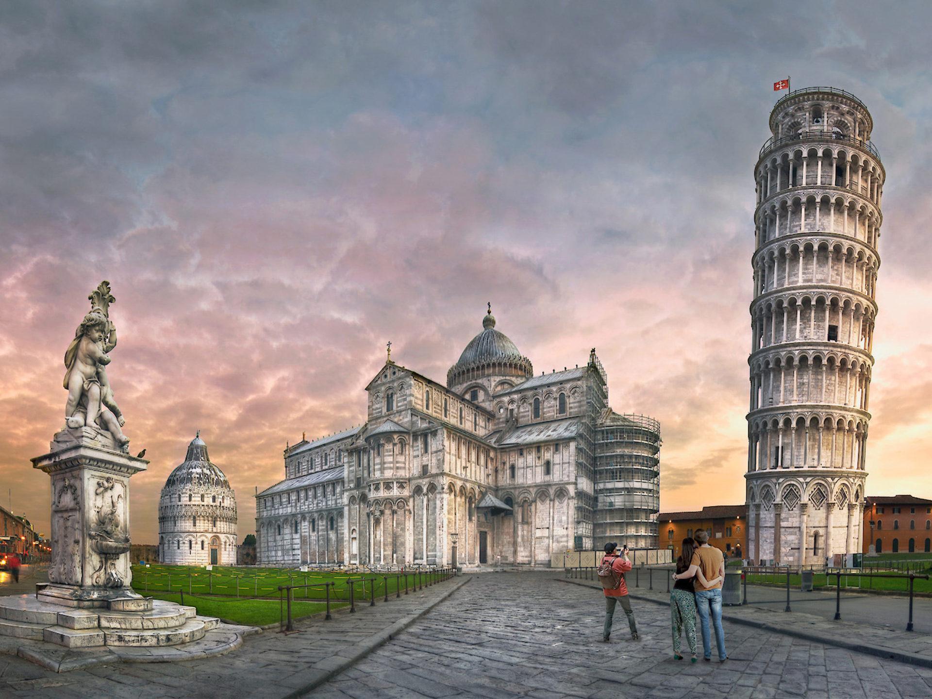 Pisa Wallpapers - Top Free Pisa Backgrounds - WallpaperAccess