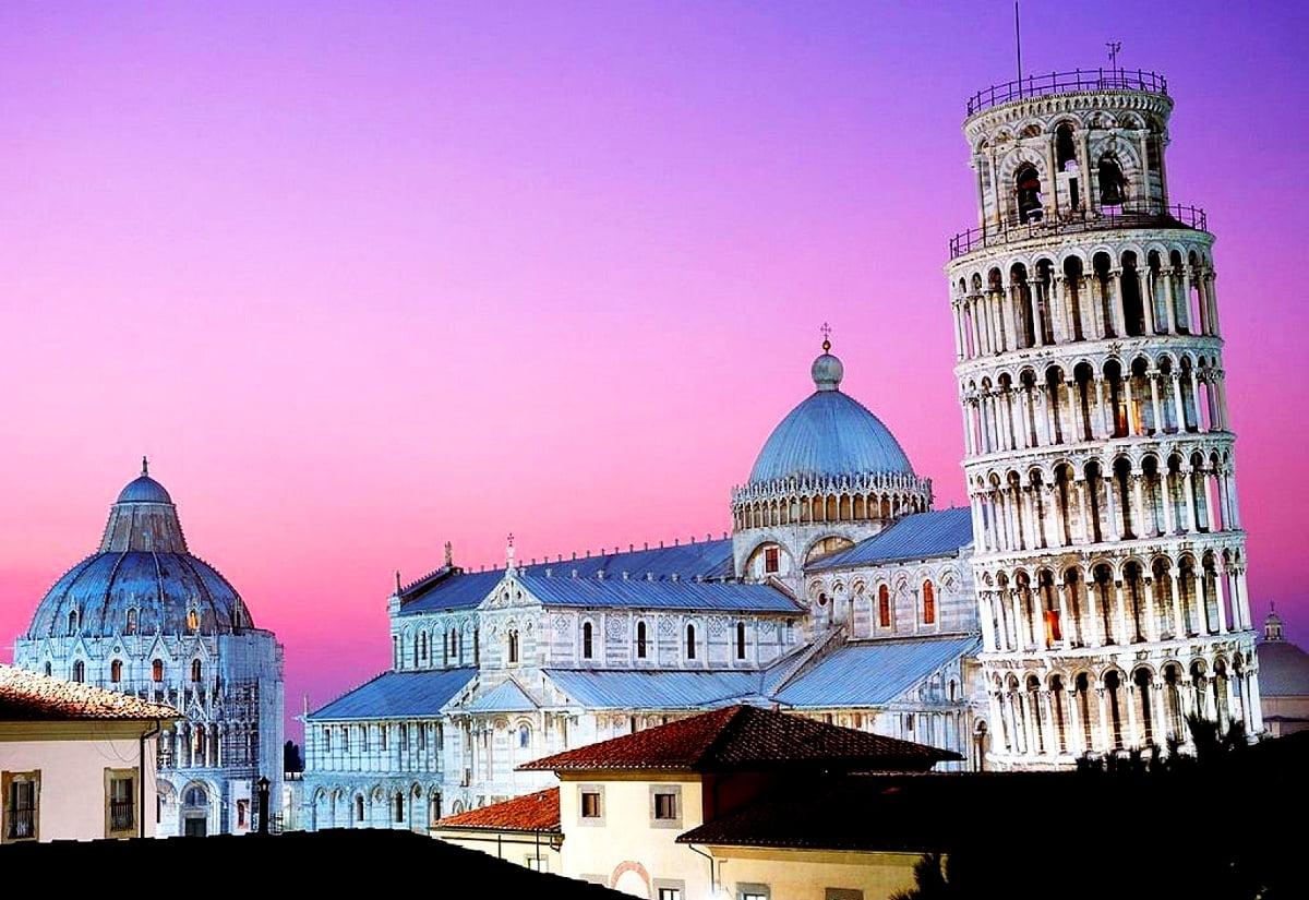 Pisa Wallpapers - Top Free Pisa Backgrounds - WallpaperAccess