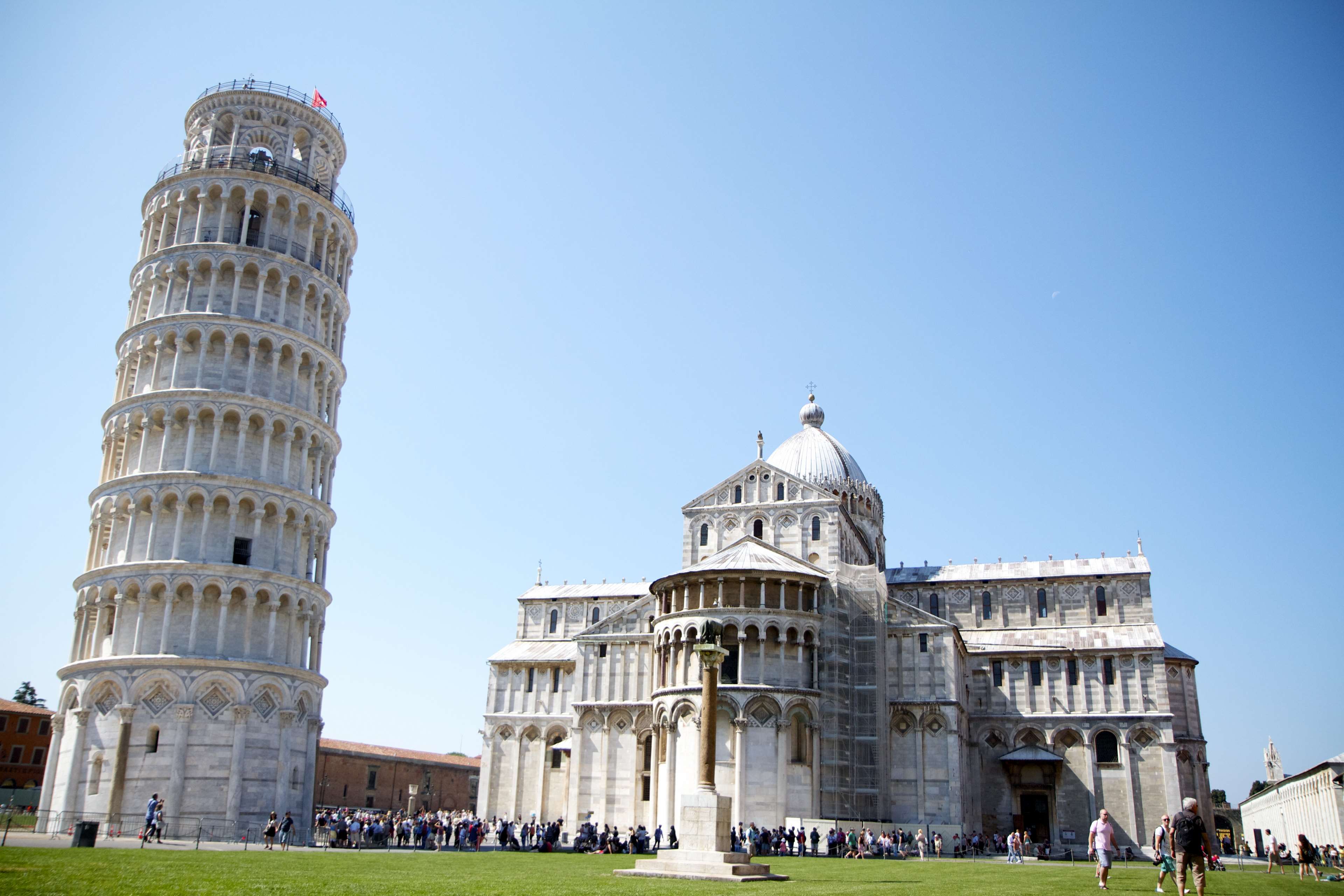 Pisa Wallpapers - Top Free Pisa Backgrounds - WallpaperAccess