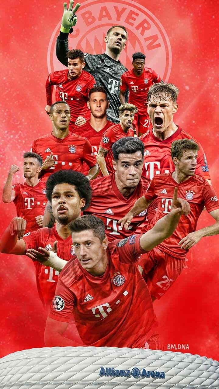 Bayern Munich Squad Wallpapers - Top Free Bayern Munich Squad ...