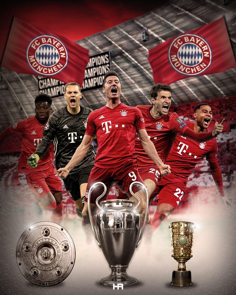 Bayern Munich Squad Wallpapers - Top Free Bayern Munich Squad ...