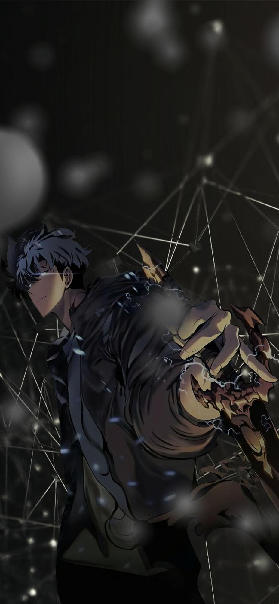 Solo Leveling Phone Wallpapers - Top Free Solo Leveling Phone ...