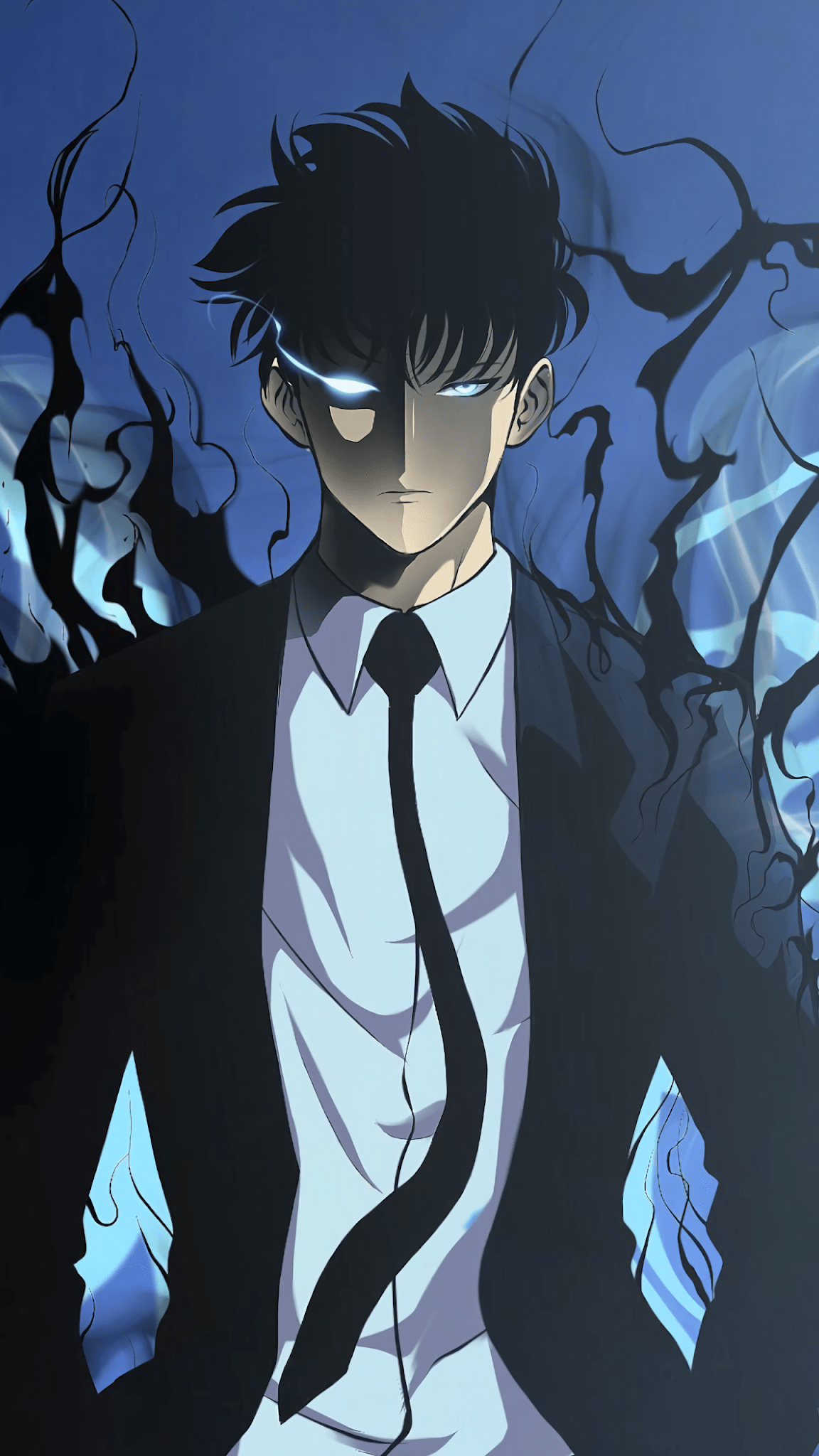 Solo Leveling Phone Wallpapers - Top Free Solo Leveling Phone ...