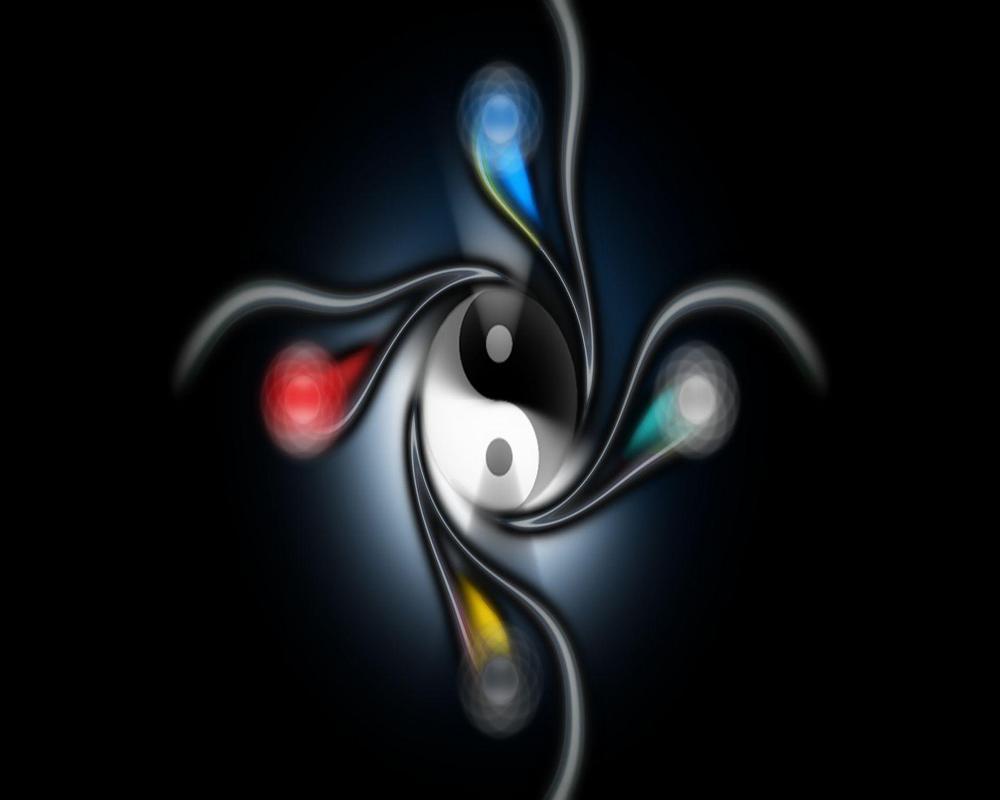 Yin Yang 4K Wallpapers - Top Free Yin Yang 4K Backgrounds - WallpaperAccess