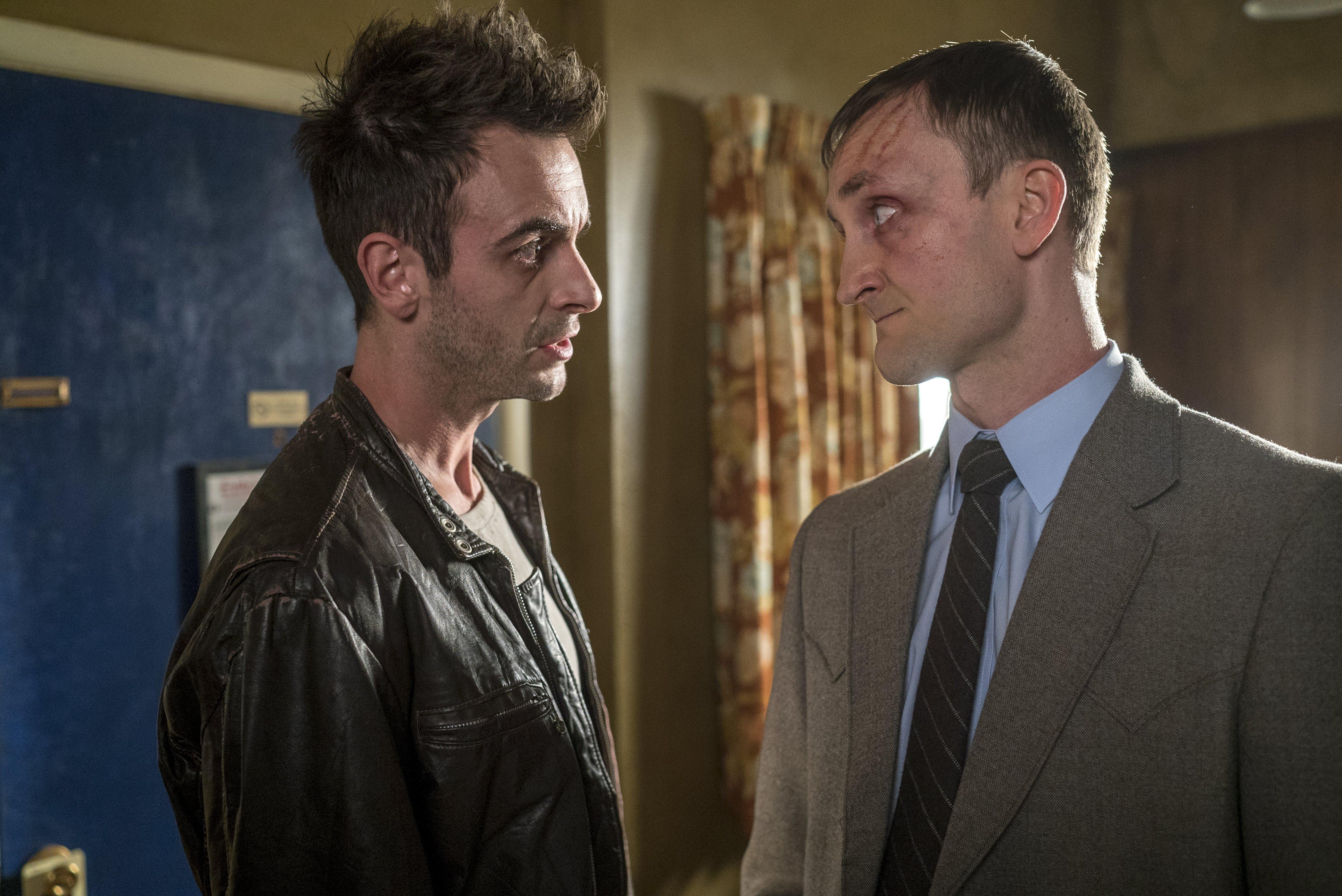 Cassidy Preacher Wallpapers - Top Free Cassidy Preacher Backgrounds ...