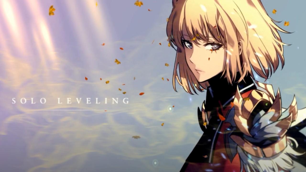 Solo Leveling Laptop Wallpapers - Top Free Solo Leveling Laptop ...
