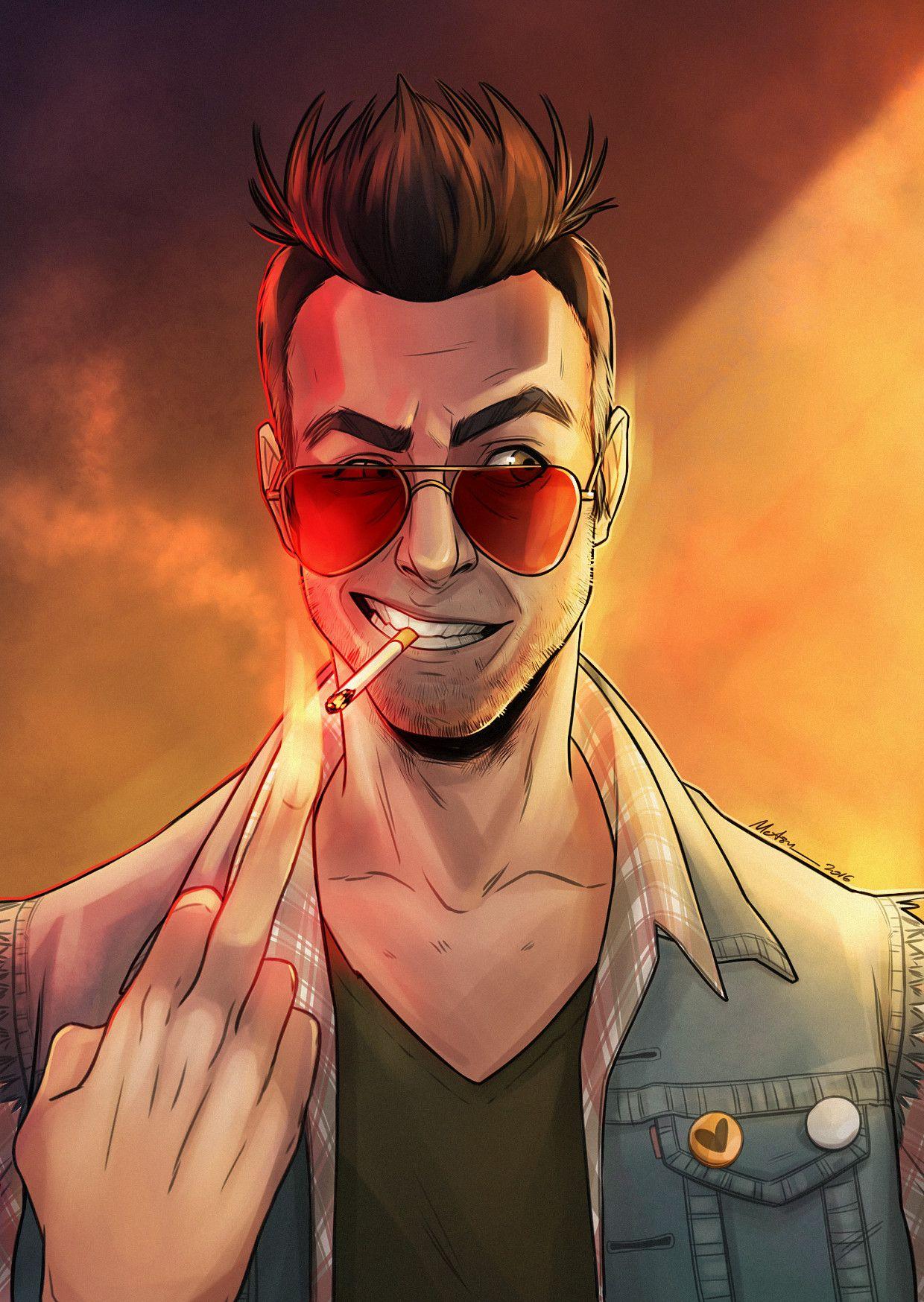 Cassidy Preacher Wallpapers - Top Free Cassidy Preacher Backgrounds ...