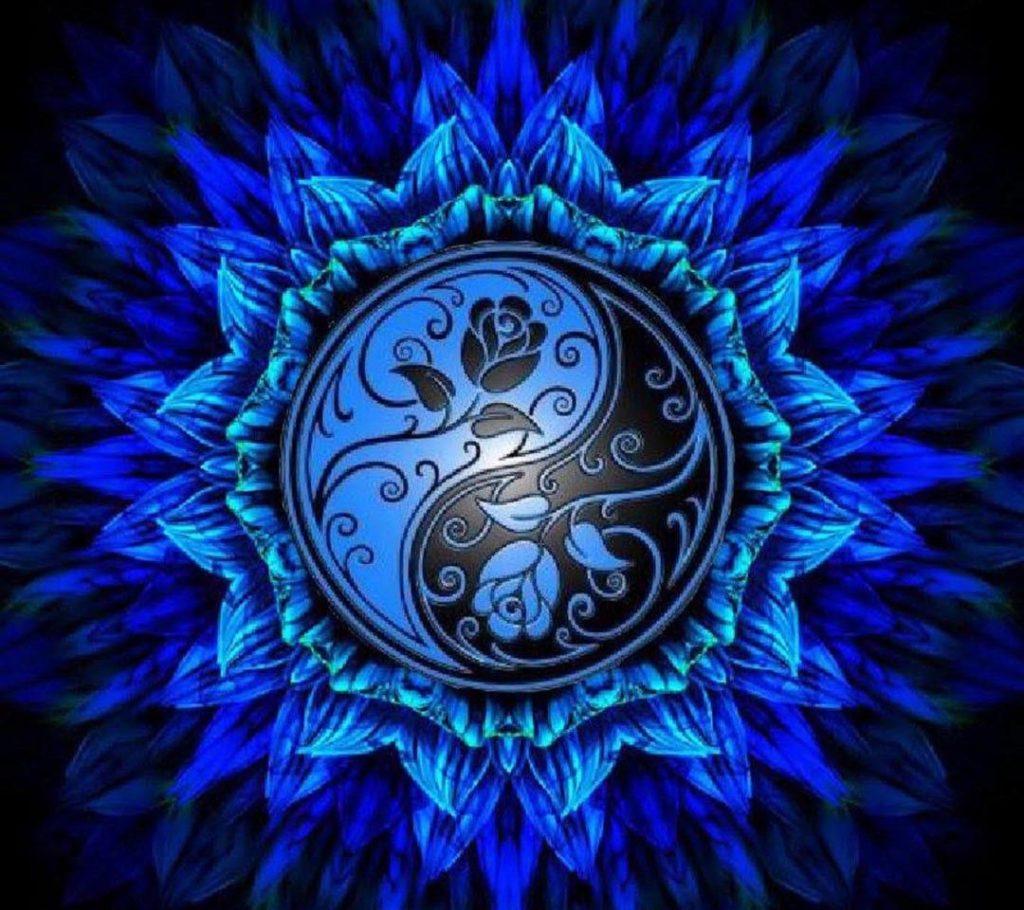 Colorful Yin Yang Wallpapers - Top Free Colorful Yin Yang Backgrounds ...