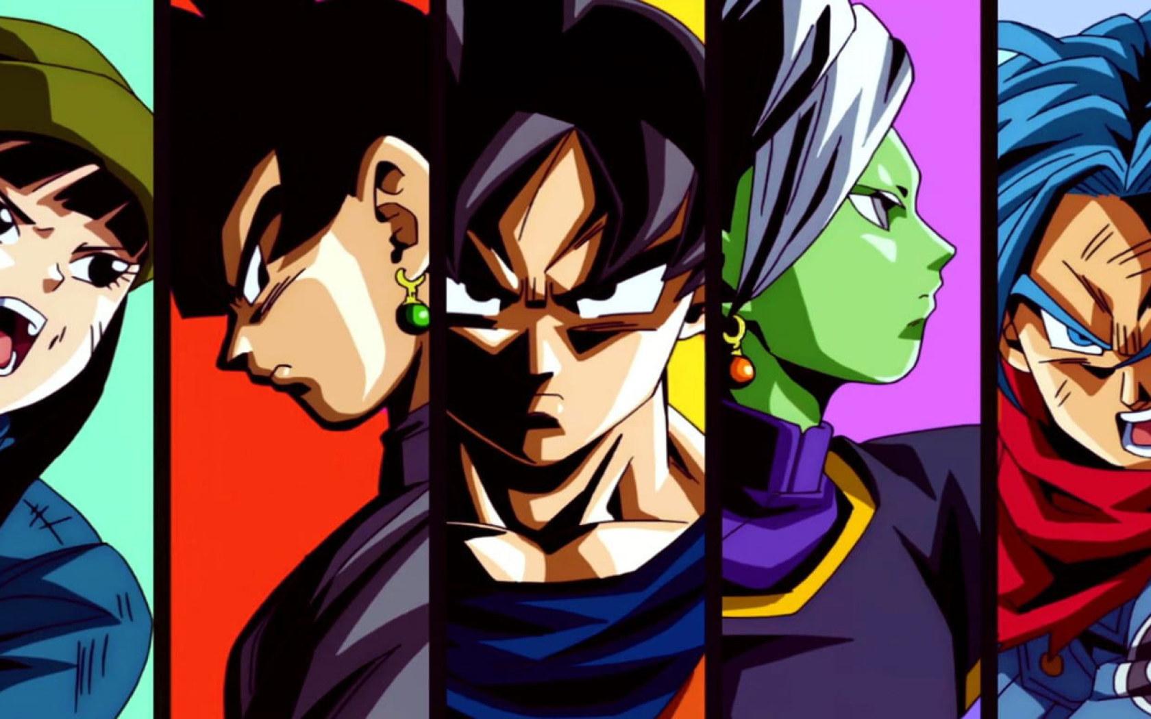 Dope Dragon Ball Super Wallpapers - Top Free Dope Dragon Ball Super ...