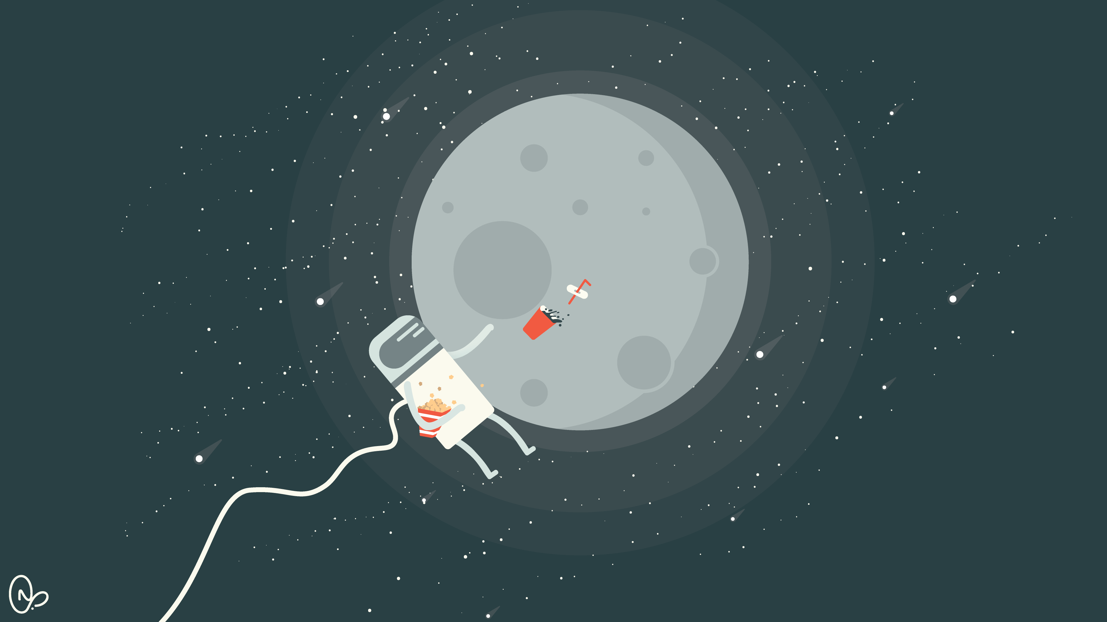 Flat Space Wallpapers - Top Free Flat Space Backgrounds - WallpaperAccess