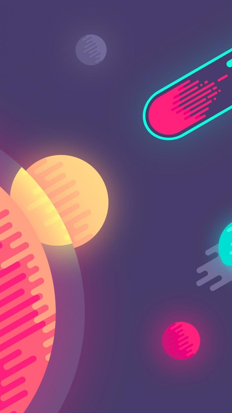 Flat Space Wallpapers - Top Free Flat Space Backgrounds - WallpaperAccess