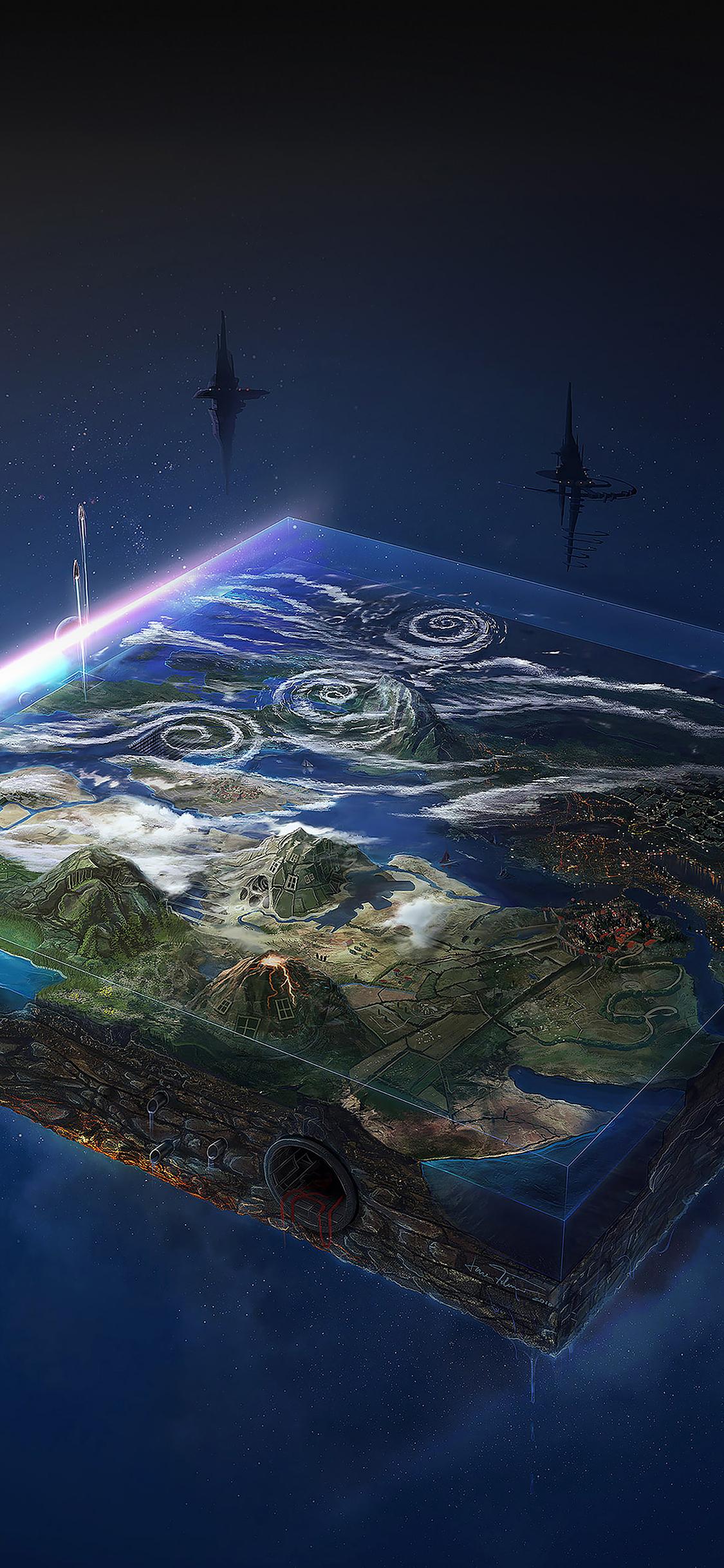 Flat Space Wallpapers - Top Free Flat Space Backgrounds - WallpaperAccess