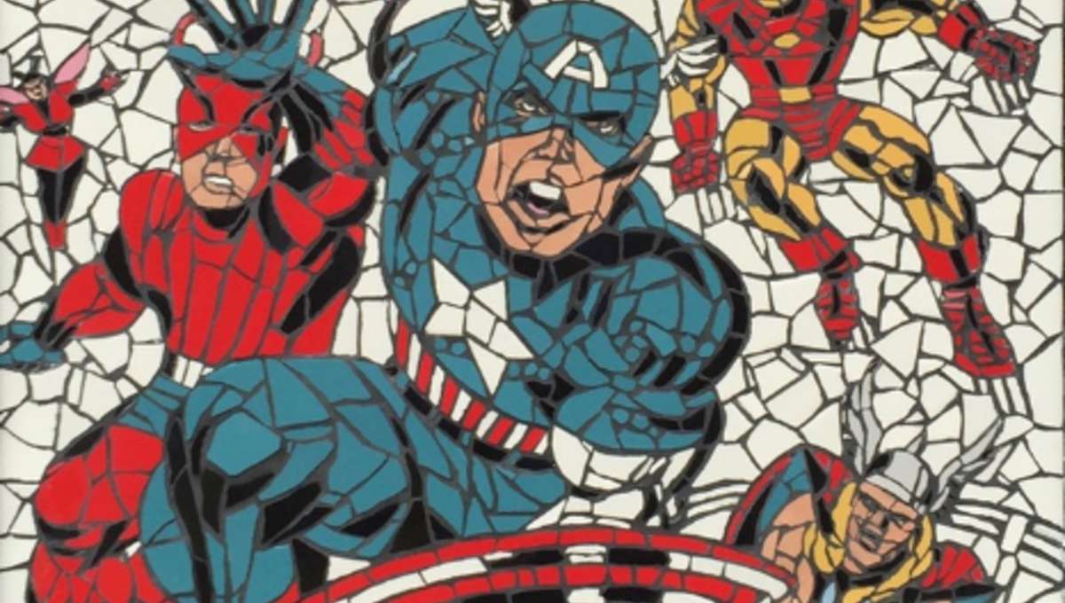 Comic Book Cover Wallpapers - Top Free Comic Book Cover Backgrounds ...