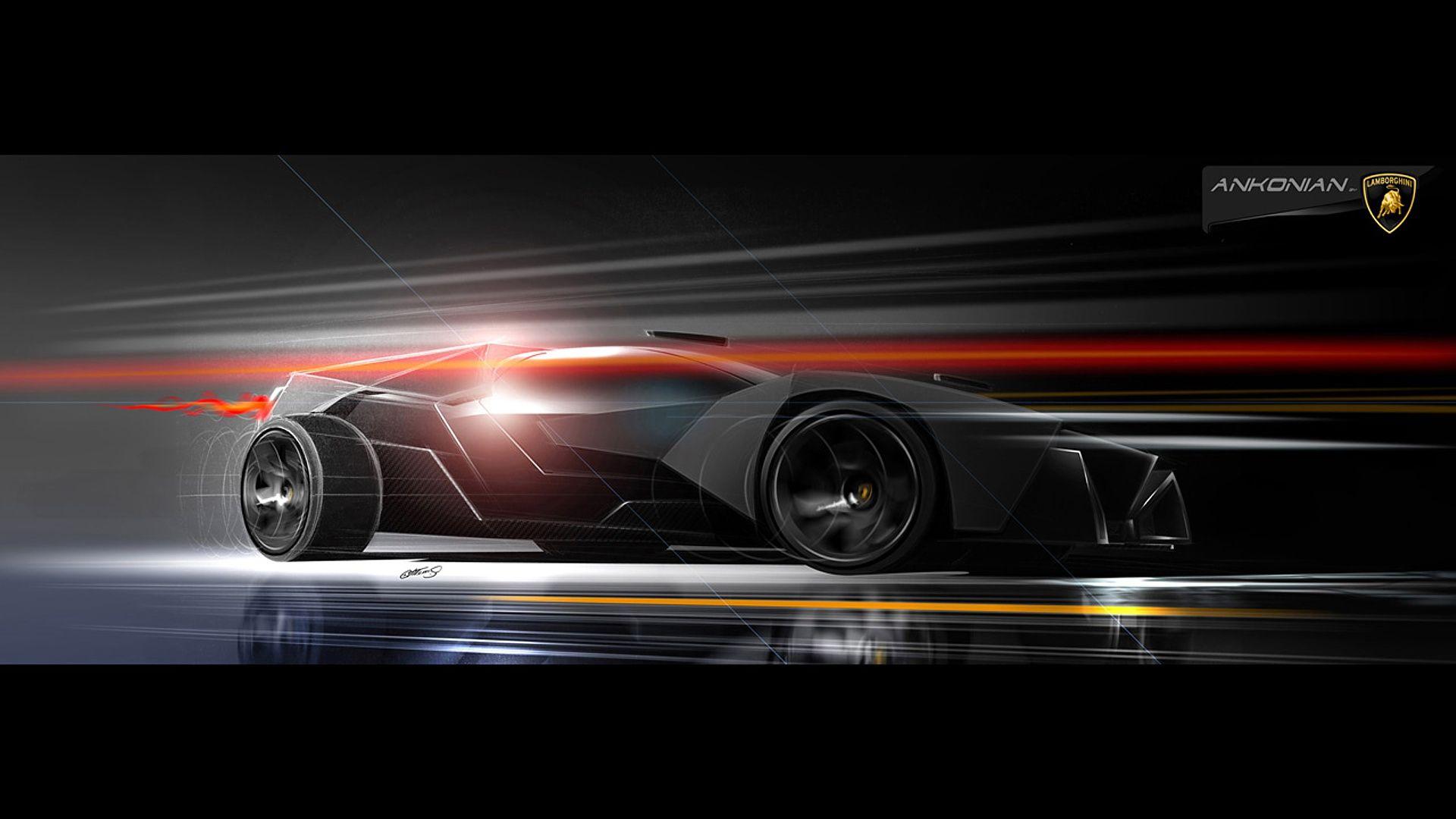 Lamborghini Ankonian Wallpapers - Top Free Lamborghini Ankonian ...