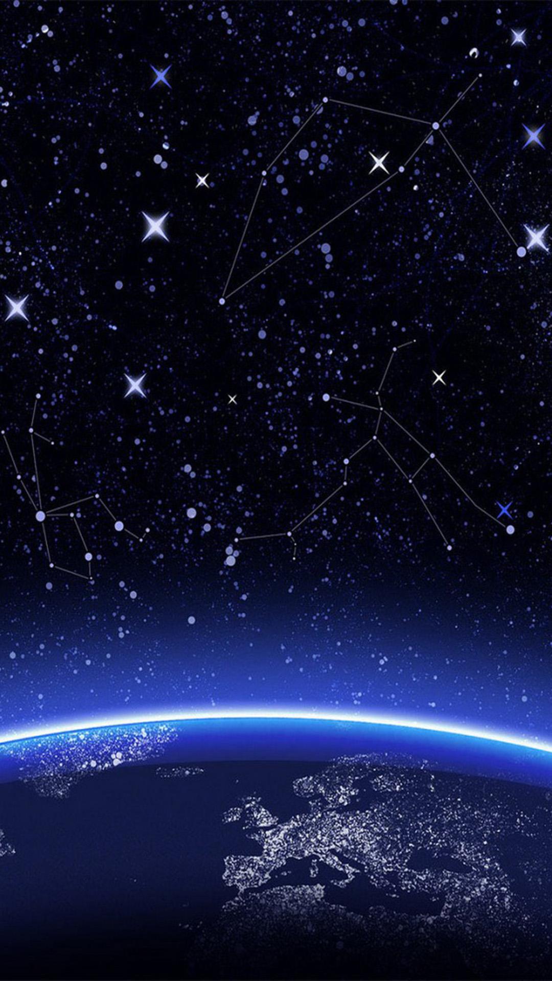 Constellations Phone Wallpapers - Top Free Constellations Phone ...