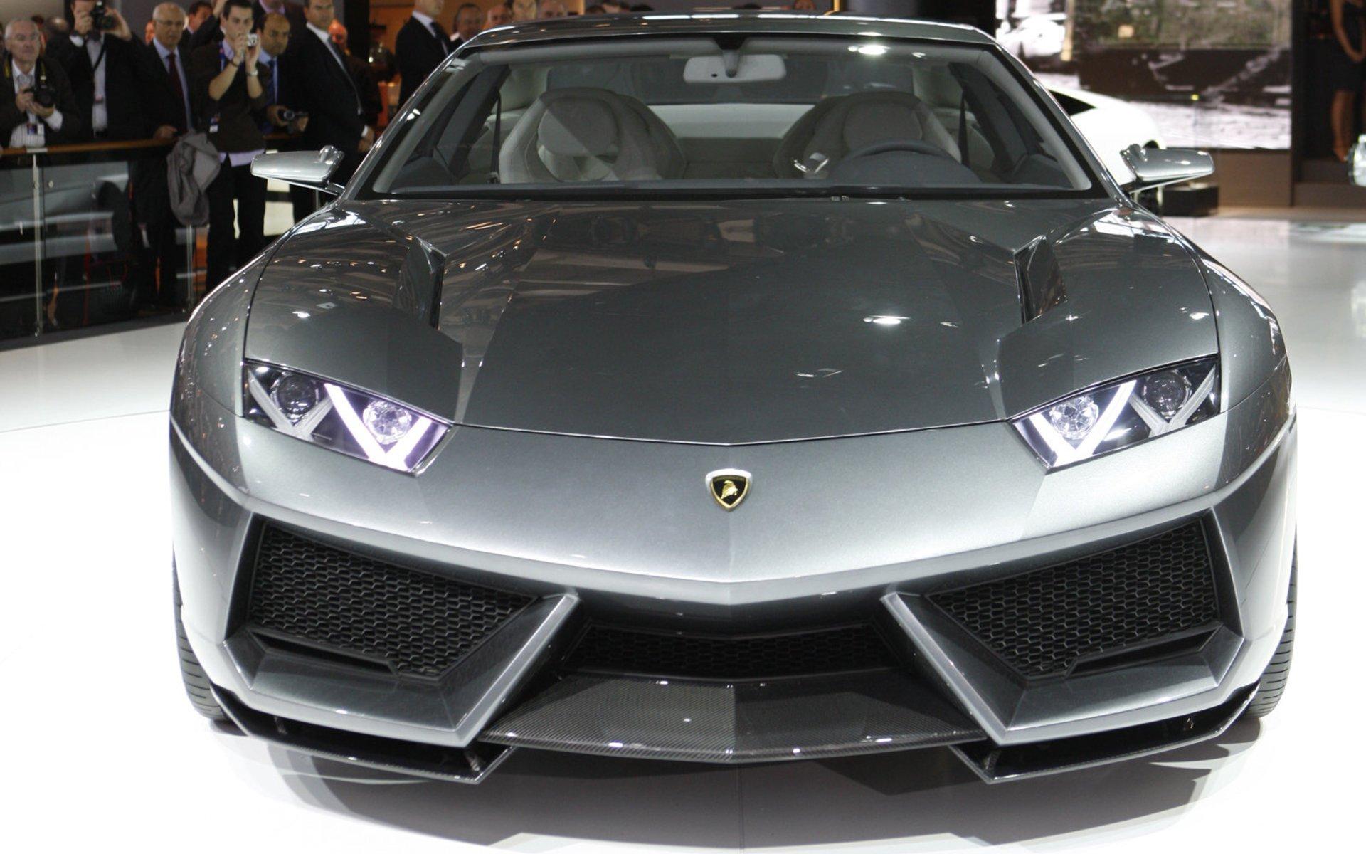 Lamborghini Estoque Wallpapers - Top Free Lamborghini Estoque ...