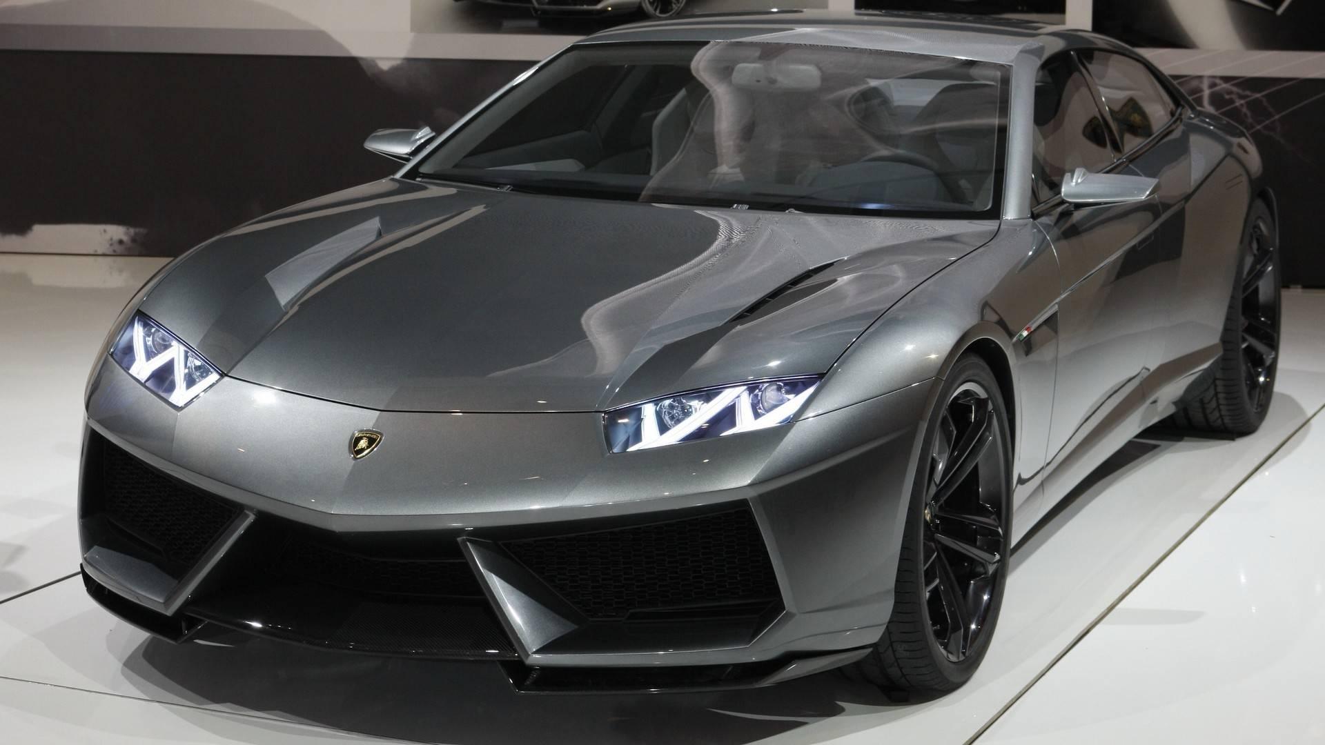Lamborghini Estoque Wallpapers - Top Free Lamborghini Estoque ...