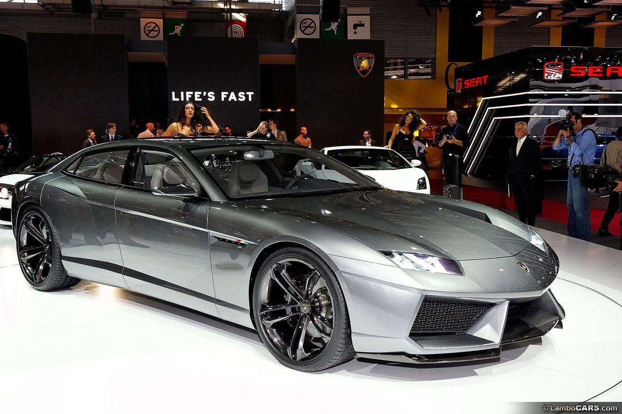 Lamborghini Estoque Wallpapers - Top Free Lamborghini Estoque ...