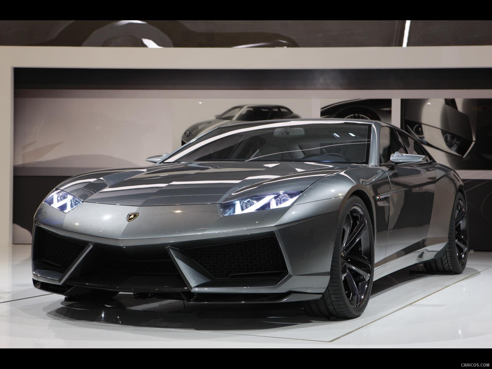 Lamborghini Estoque Wallpapers Top Free Lamborghini Estoque