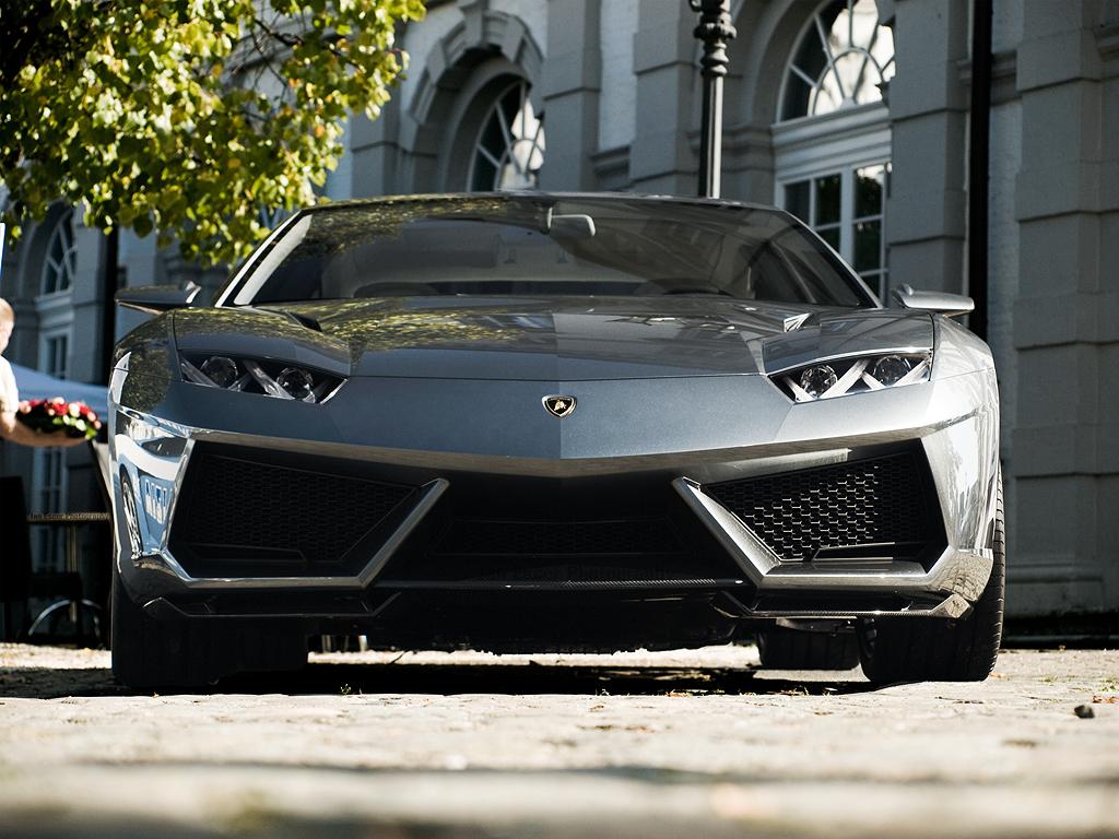 Lamborghini Estoque Wallpapers - Top Free Lamborghini Estoque ...