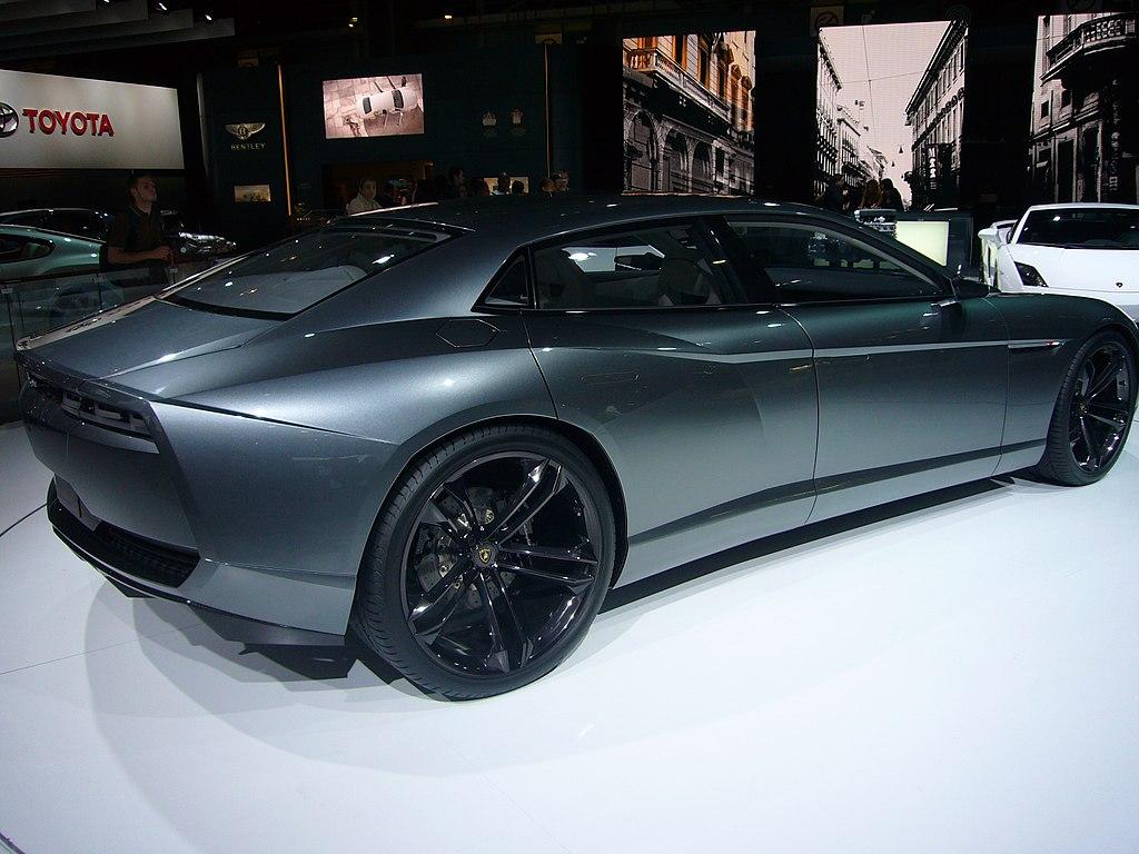 Lamborghini Estoque Wallpapers - Top Free Lamborghini Estoque ...