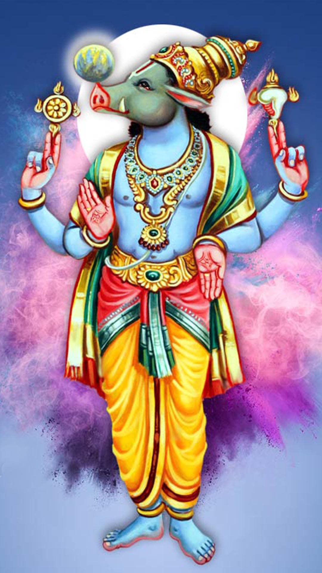 Hayagriva Wallpapers - Top Free Hayagriva Backgrounds - WallpaperAccess