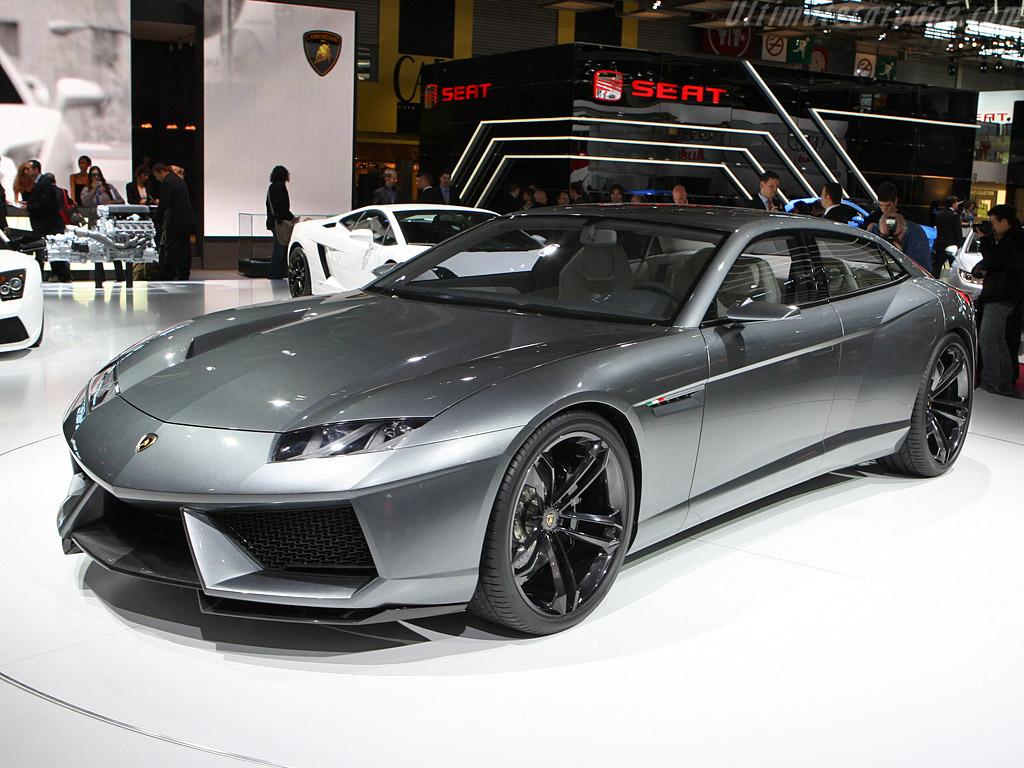 Lamborghini Estoque Wallpapers - Top Free Lamborghini Estoque ...