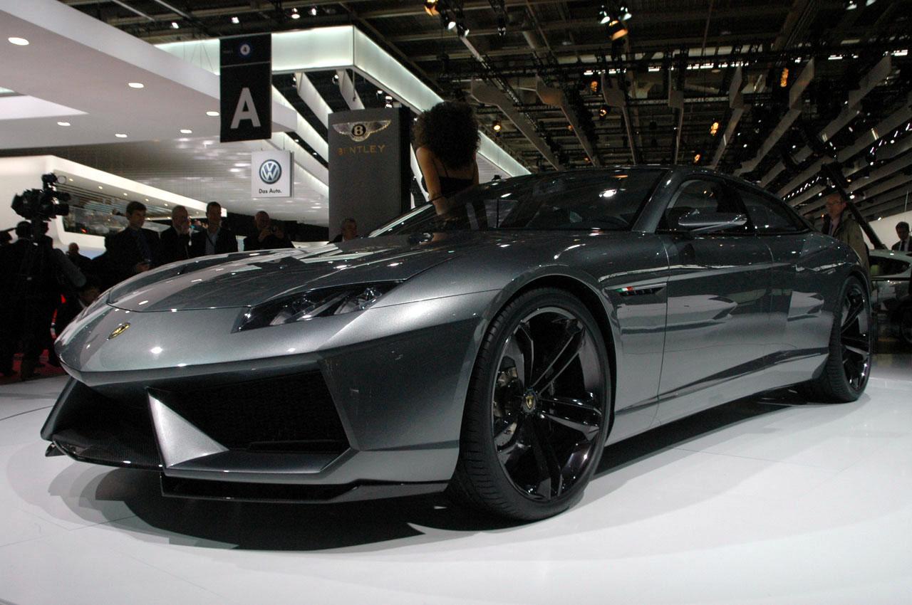Lamborghini Estoque Wallpapers - Top Free Lamborghini Estoque ...