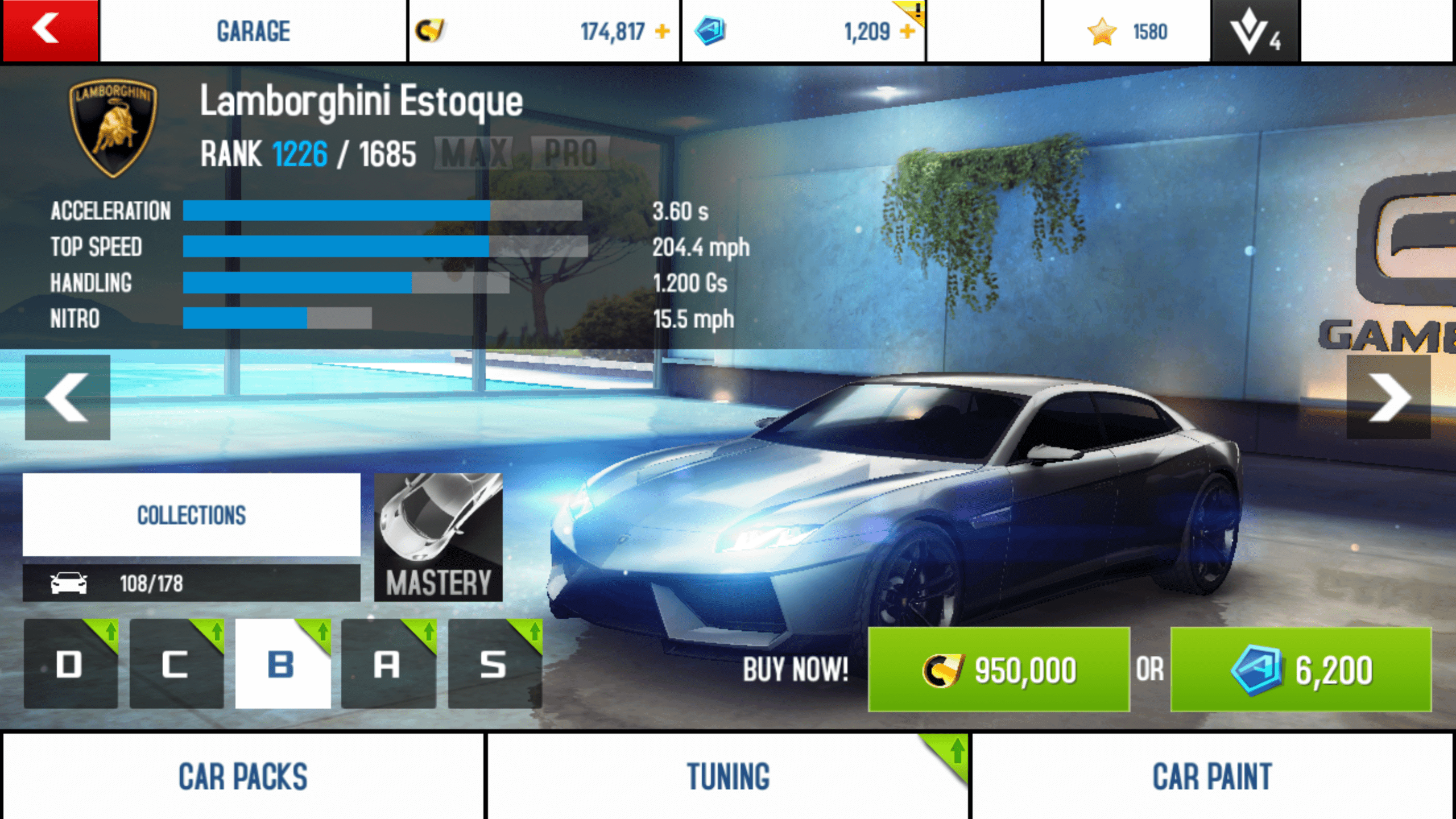 Lamborghini Estoque Wallpapers - Top Free Lamborghini Estoque ...