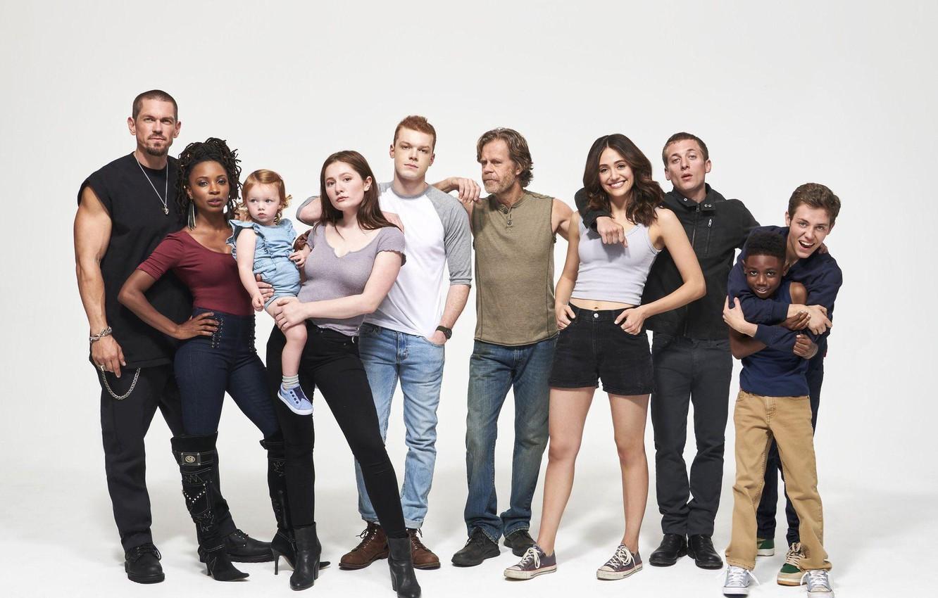 Shameless Carl Wallpapers - Top Free Shameless Carl Backgrounds ...