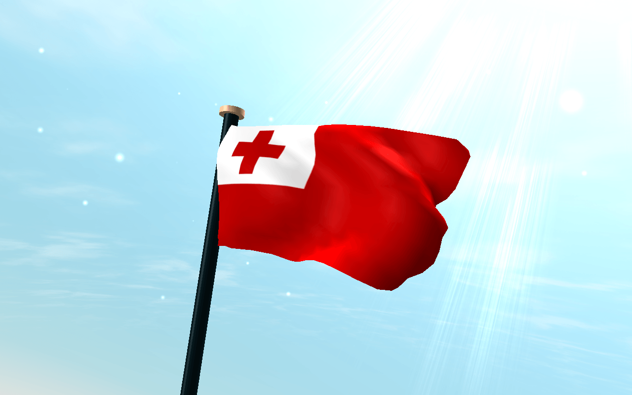 Tonga Flag Wallpapers - Top Free Tonga Flag Backgrounds - WallpaperAccess
