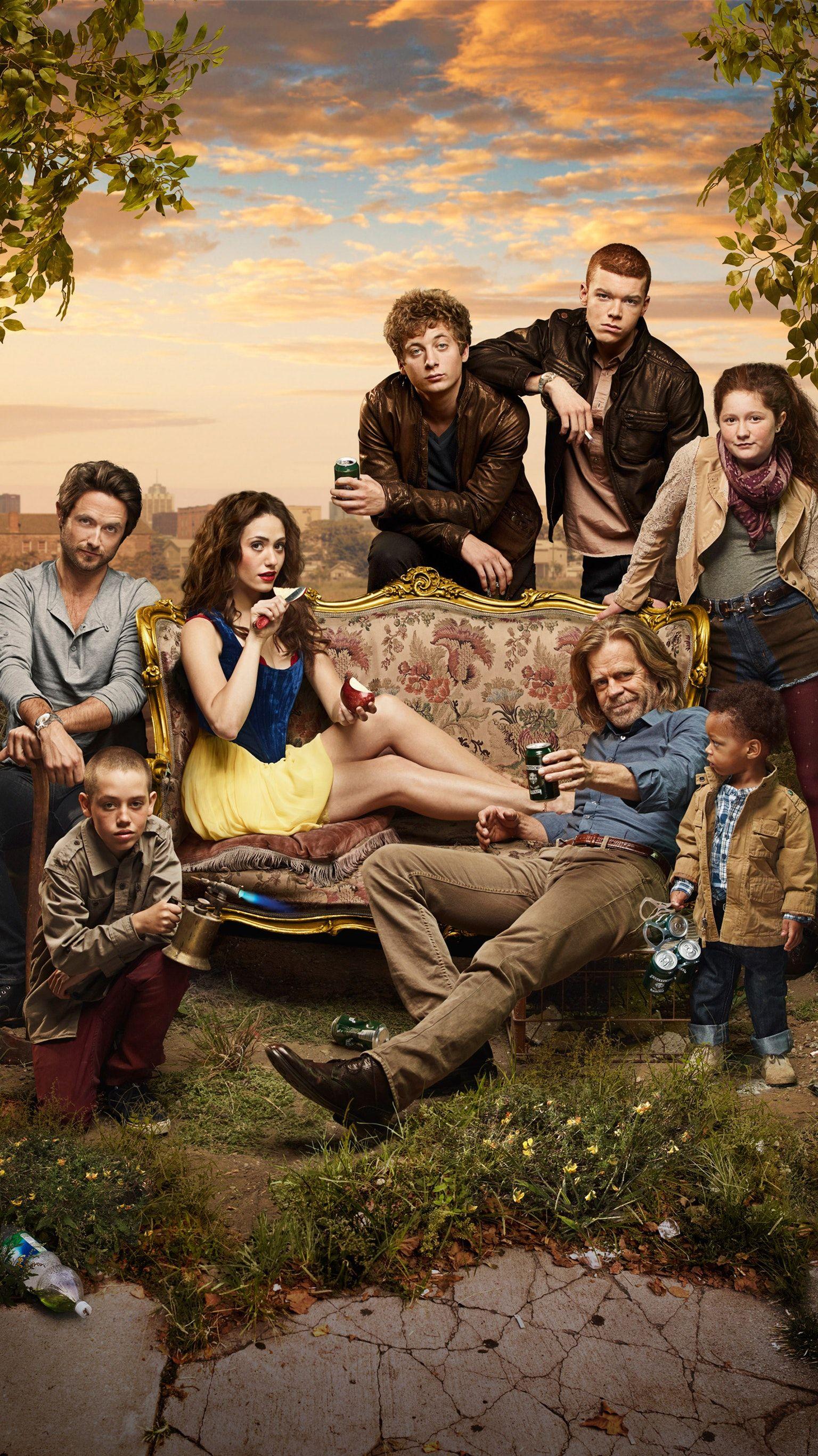 Shameless Carl Wallpapers - Top Free Shameless Carl Backgrounds ...
