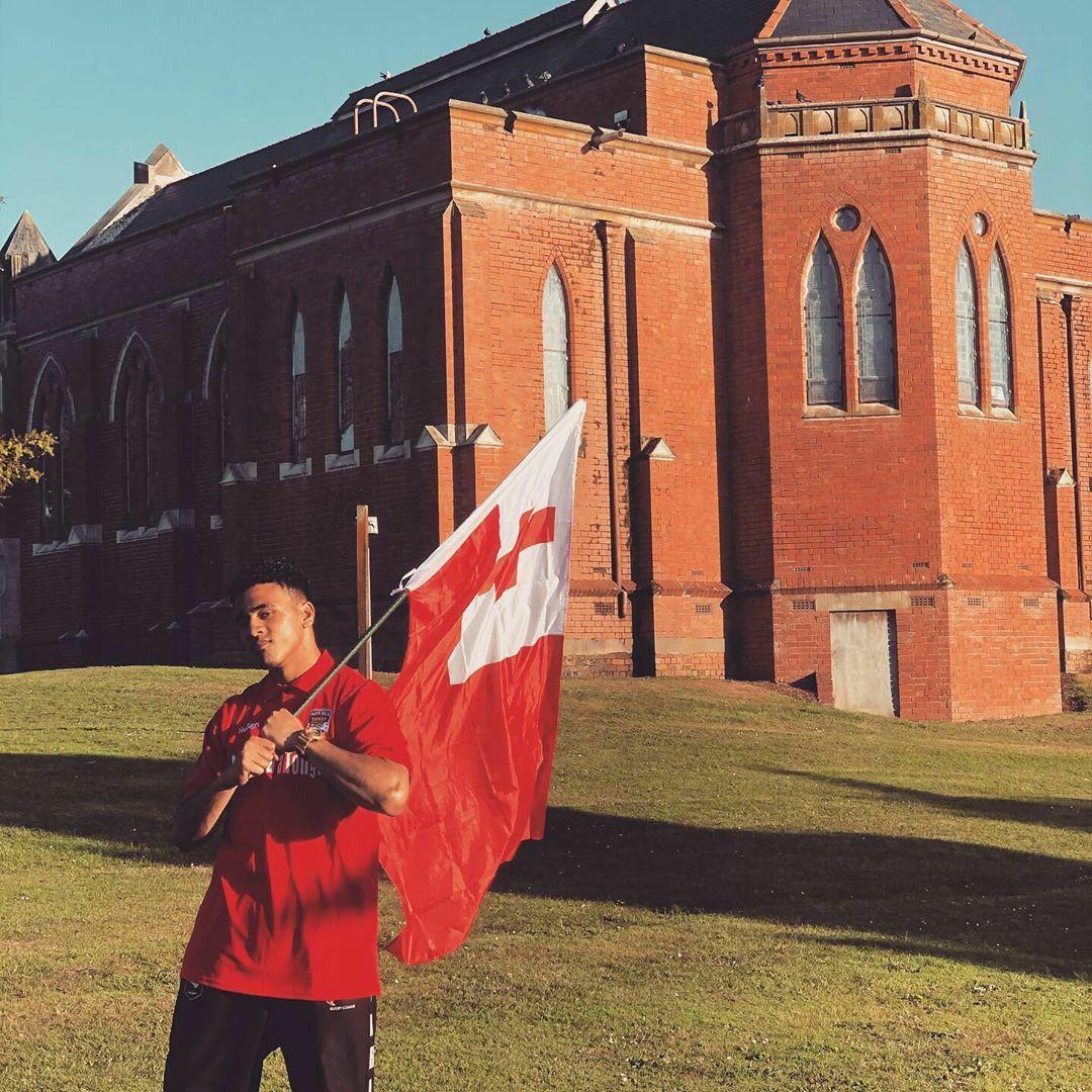 Tonga Flag Wallpapers - Top Free Tonga Flag Backgrounds - WallpaperAccess