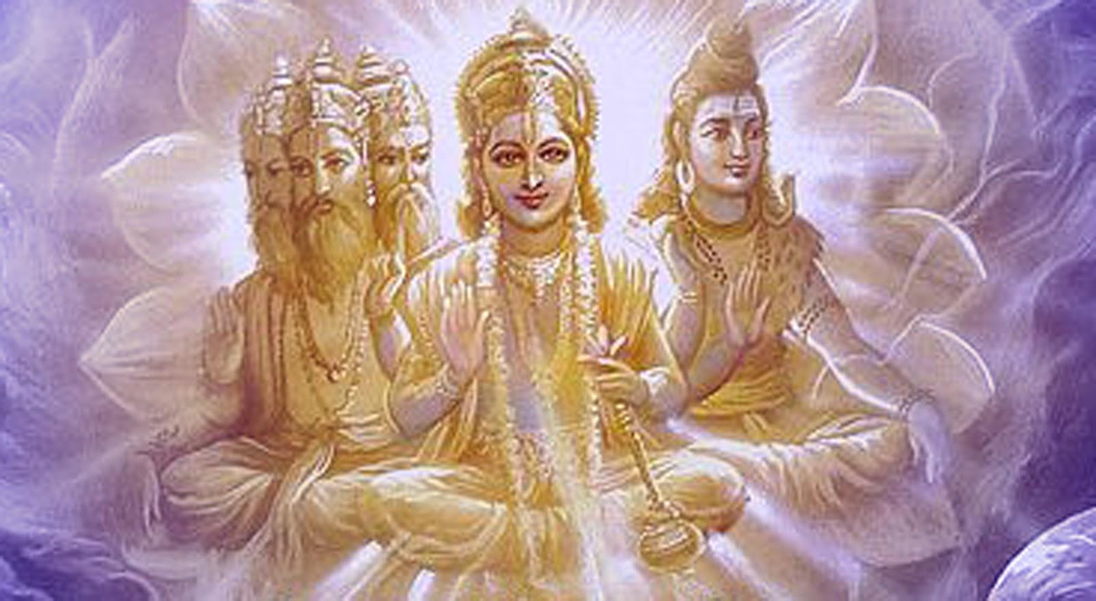 Brahma Vishnu Shiva Wallpapers - Top Free Brahma Vishnu Shiva ...
