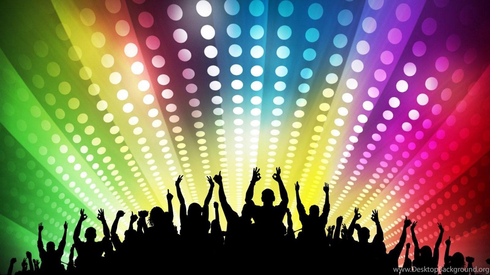 Club Lights Wallpapers - Top Free Club Lights Backgrounds - WallpaperAccess