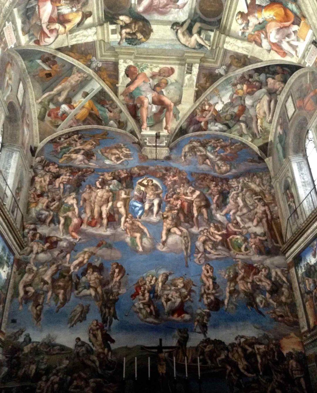 Sistine Chapel 4K Wallpapers - Top Free Sistine Chapel 4K Backgrounds ...