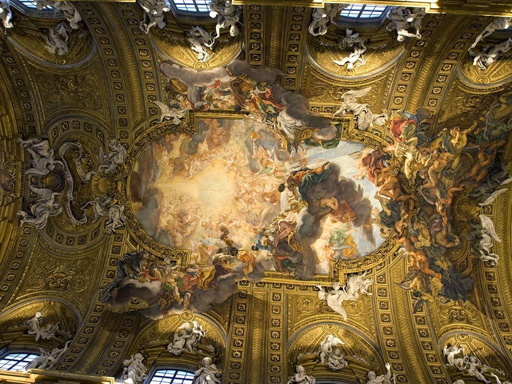 Sistine Chapel 4K Wallpapers - Top Free Sistine Chapel 4K Backgrounds ...