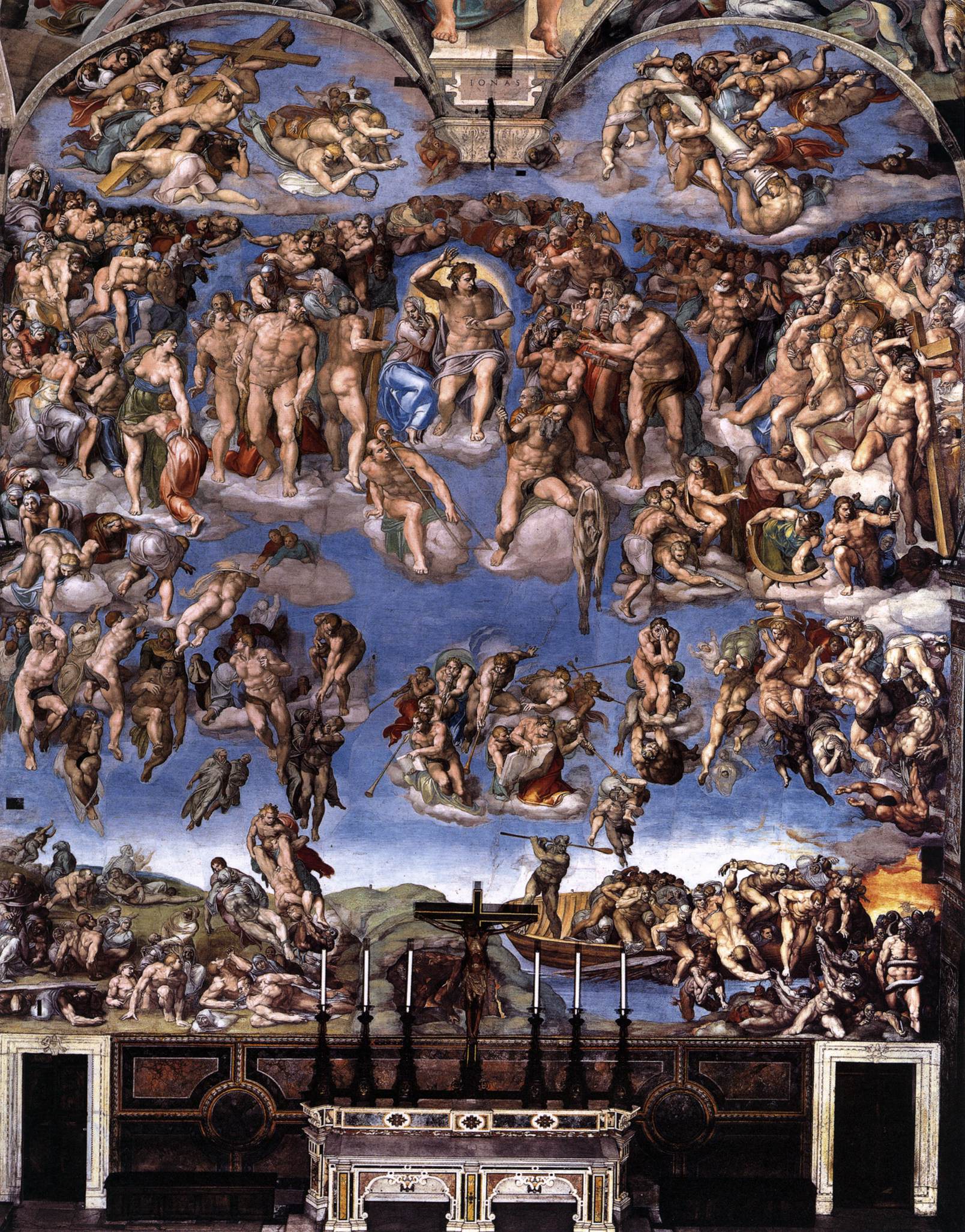 Sistine Chapel 4K Wallpapers - Top Free Sistine Chapel 4K Backgrounds ...
