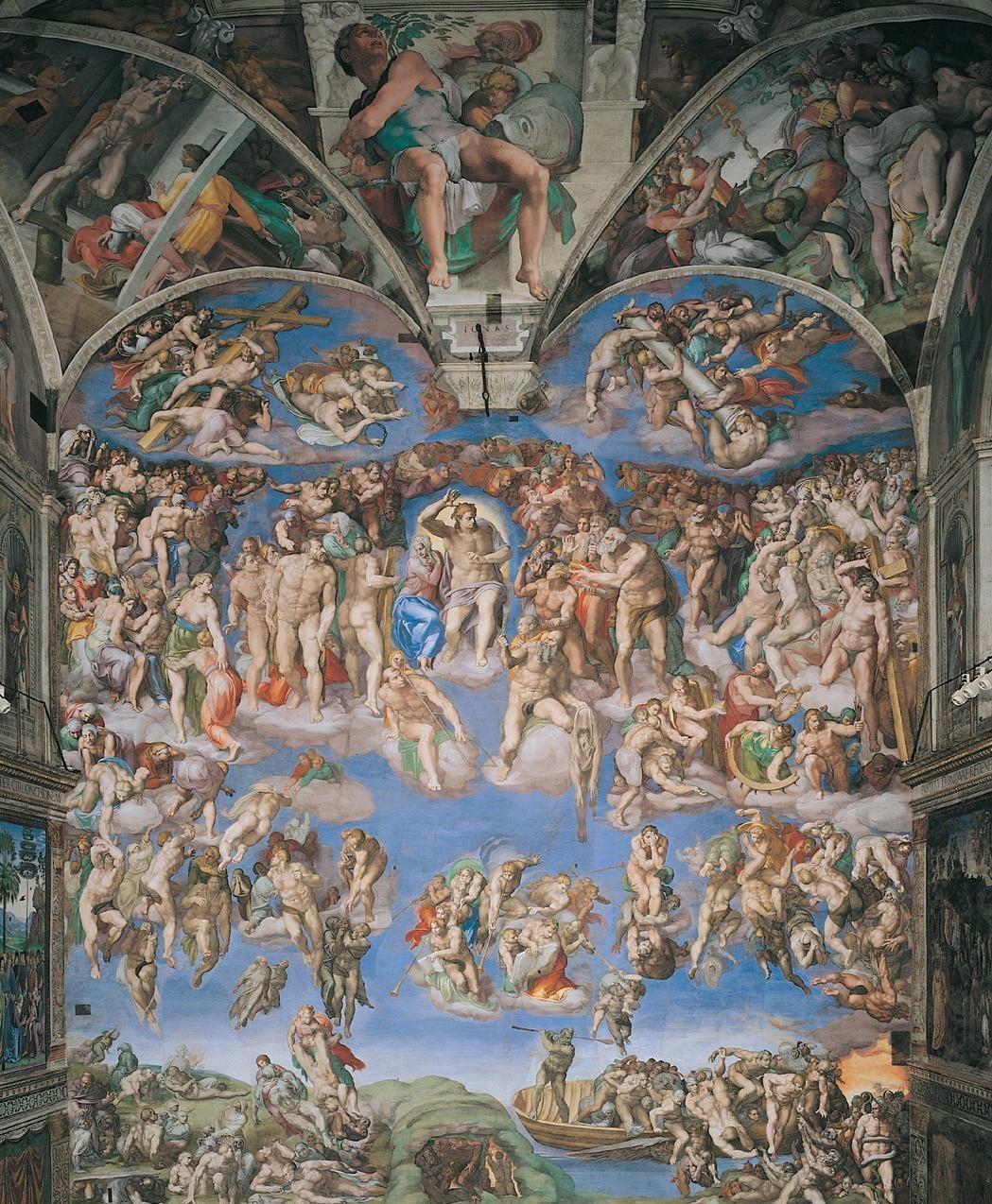 Sistine Chapel 4K Wallpapers - Top Free Sistine Chapel 4K Backgrounds ...