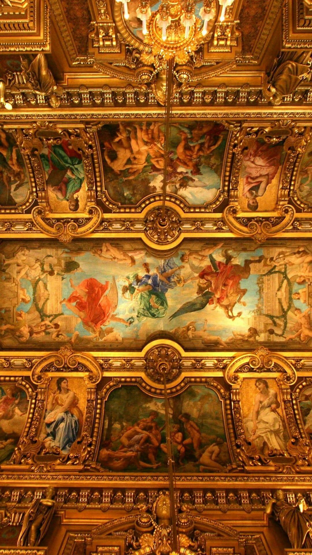 Sistine Chapel 4K Wallpapers - Top Free Sistine Chapel 4K Backgrounds ...