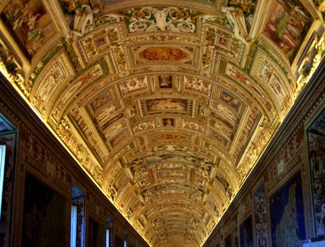 Sistine Chapel 4K Wallpapers - Top Free Sistine Chapel 4K Backgrounds ...