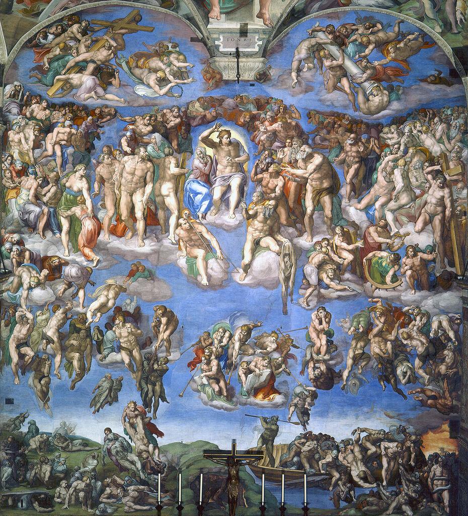 Sistine Chapel 4K Wallpapers - Top Free Sistine Chapel 4K Backgrounds ...