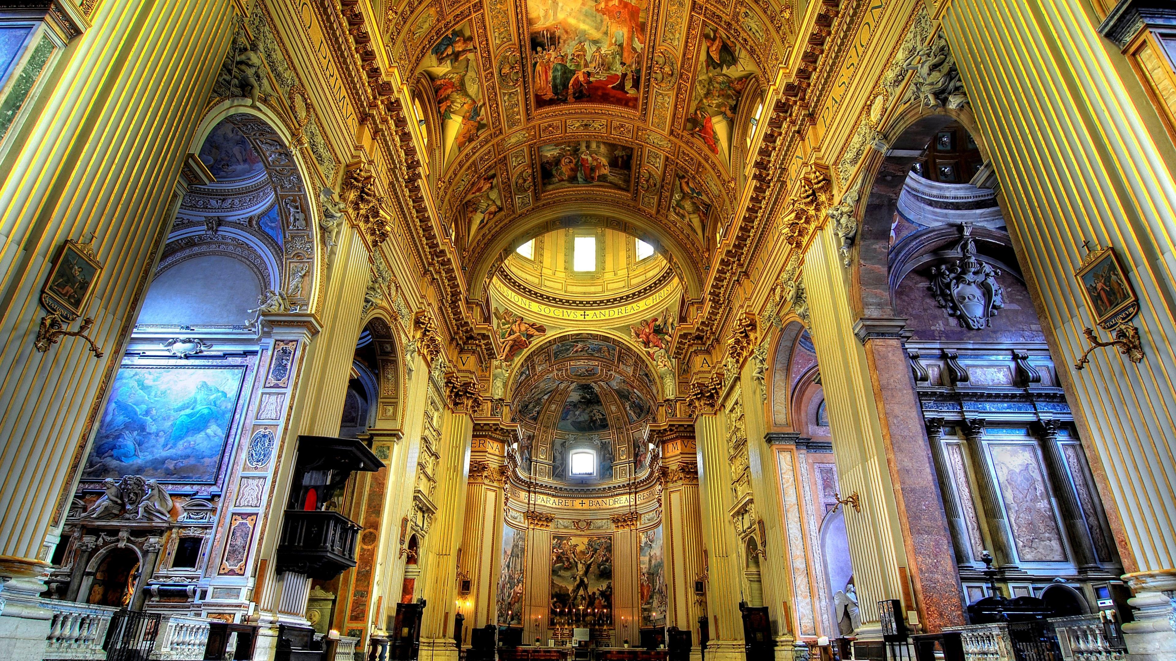 Sistine Chapel 4K Wallpapers - Top Free Sistine Chapel 4K Backgrounds ...
