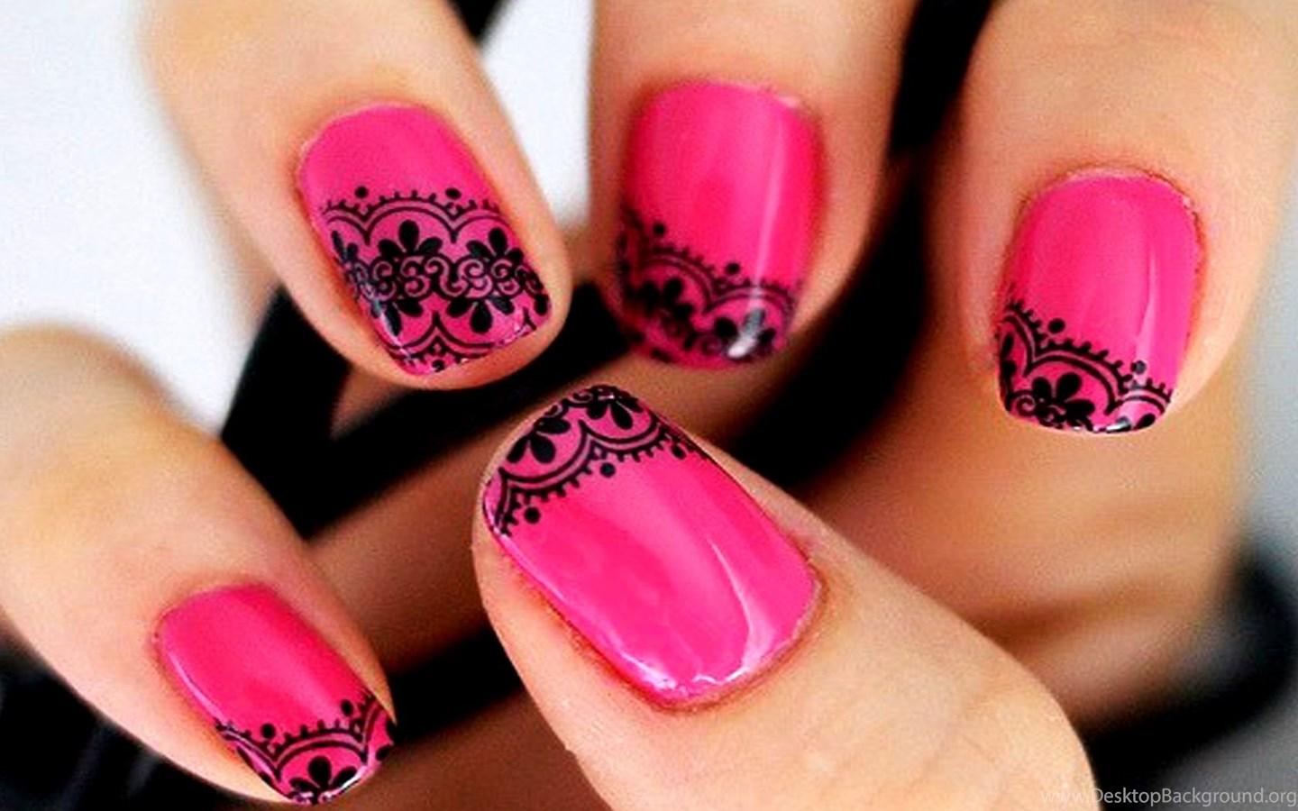 Nail Art Desktop Wallpapers - Top Free Nail Art Desktop Backgrounds ...