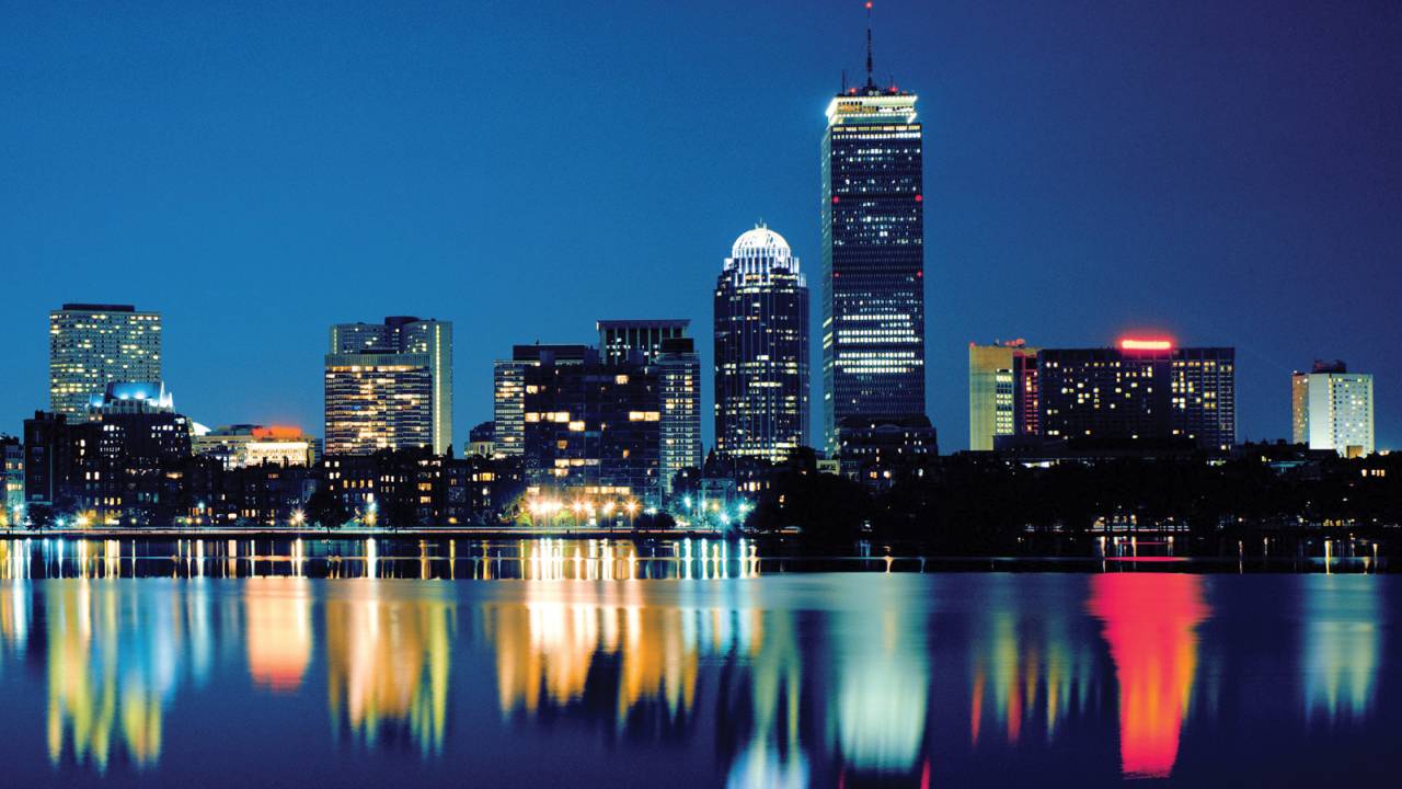 Downtown Houston Skyline Wallpapers - Top Free Downtown Houston Skyline ...