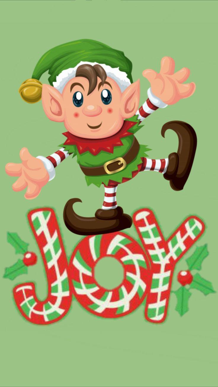 Elf Christmas Wallpapers - Top Free Elf Christmas Backgrounds ...