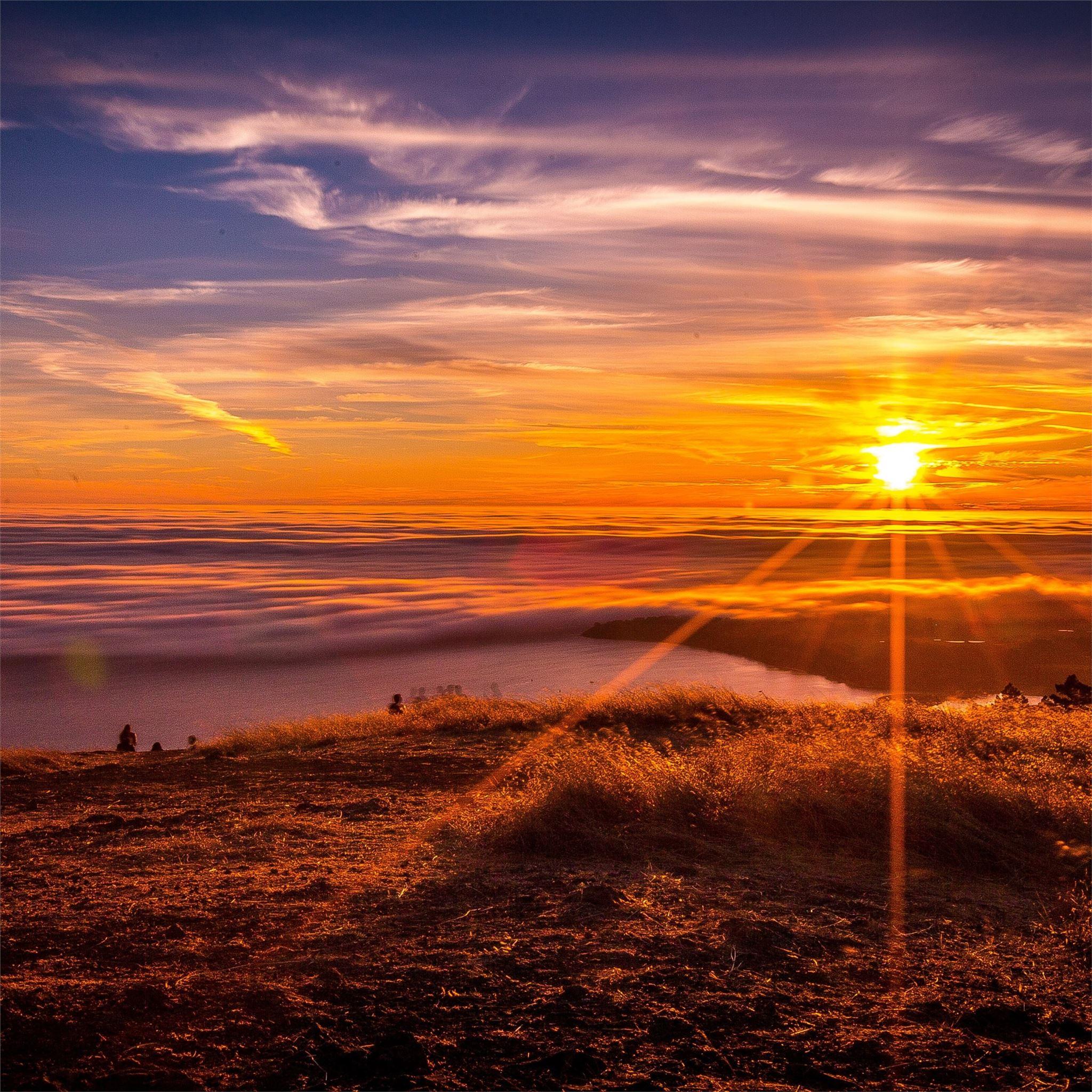 Sunrise Clouds Wallpapers - Top Free Sunrise Clouds Backgrounds ...